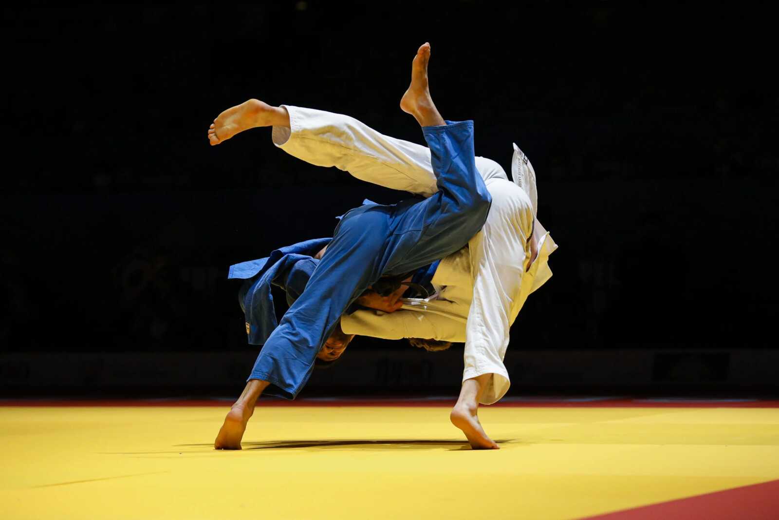 Judo Wallpapers (31 images) - WallpaperCat