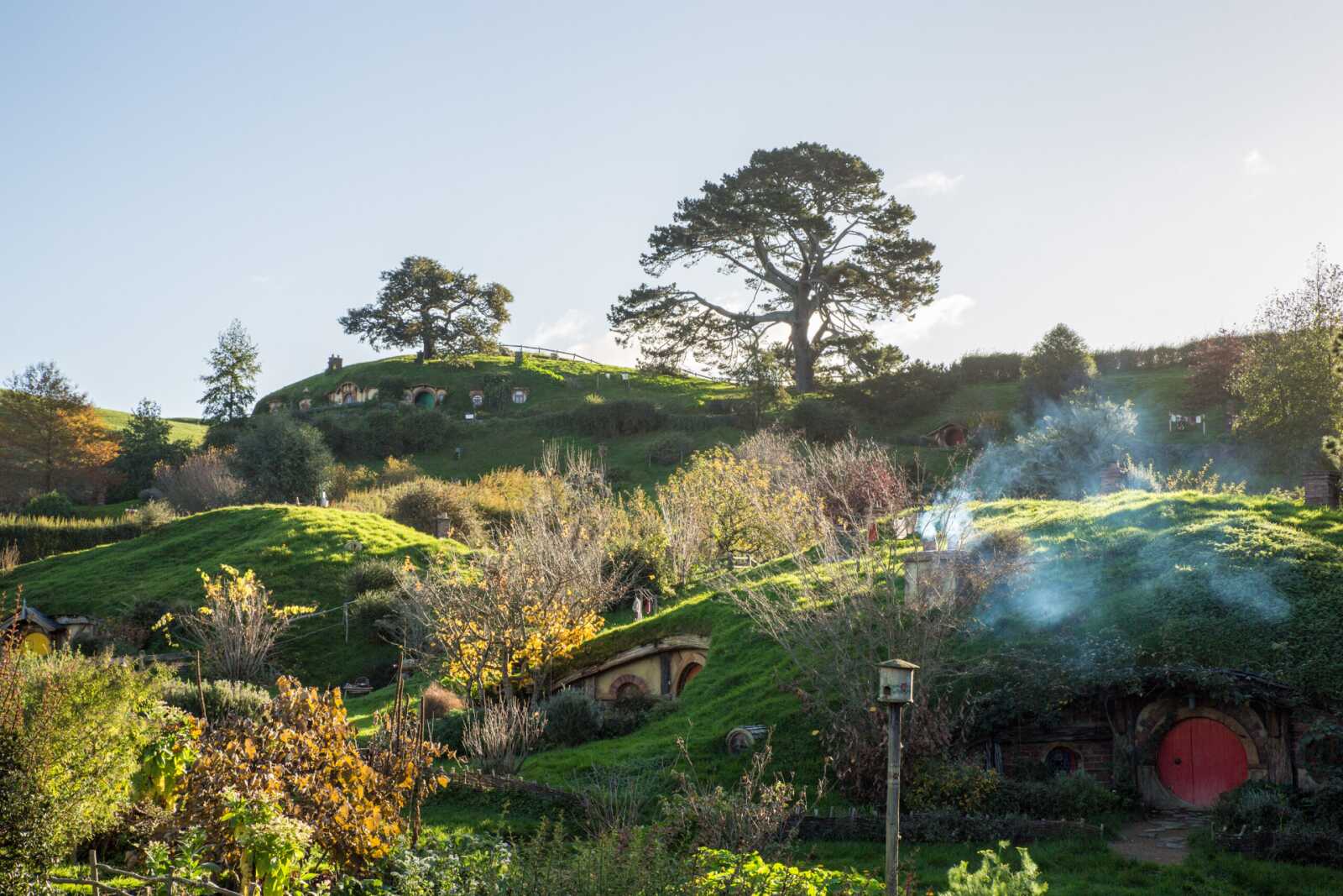 The Shire (The Lord of the Rings) Wallpapers (19 images) - WallpaperCat