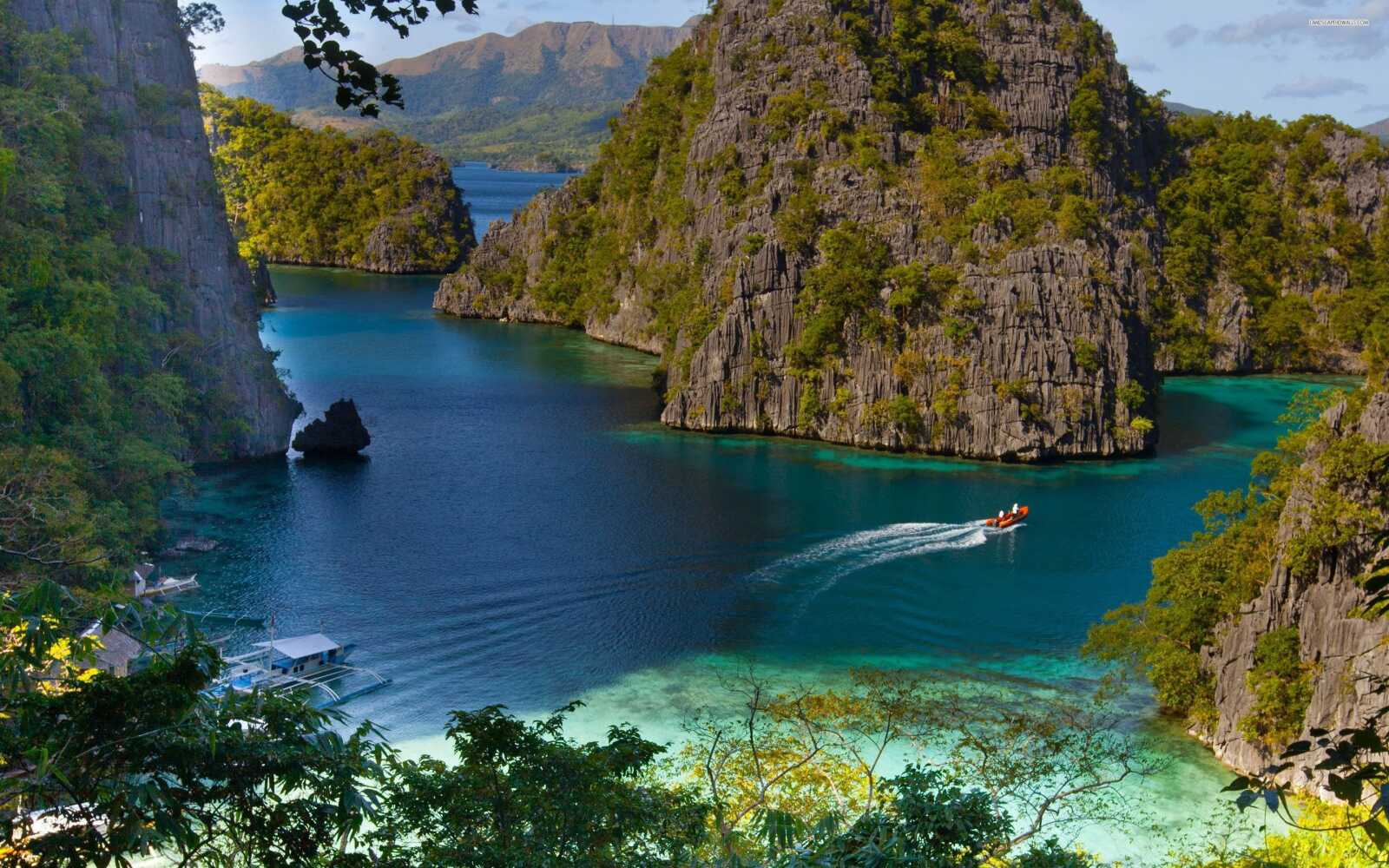 Palawan Wallpapers (76 images) - WallpaperCat
