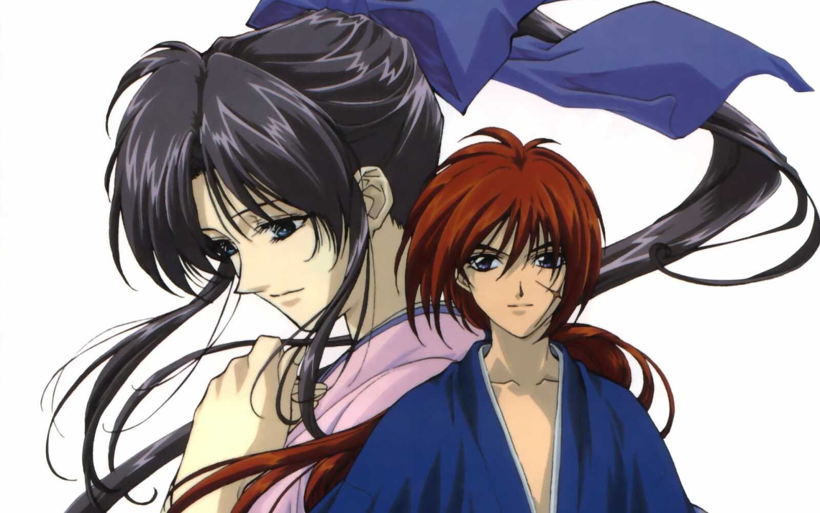 Kenshin Wallpapers (34 images) - WallpaperCat
