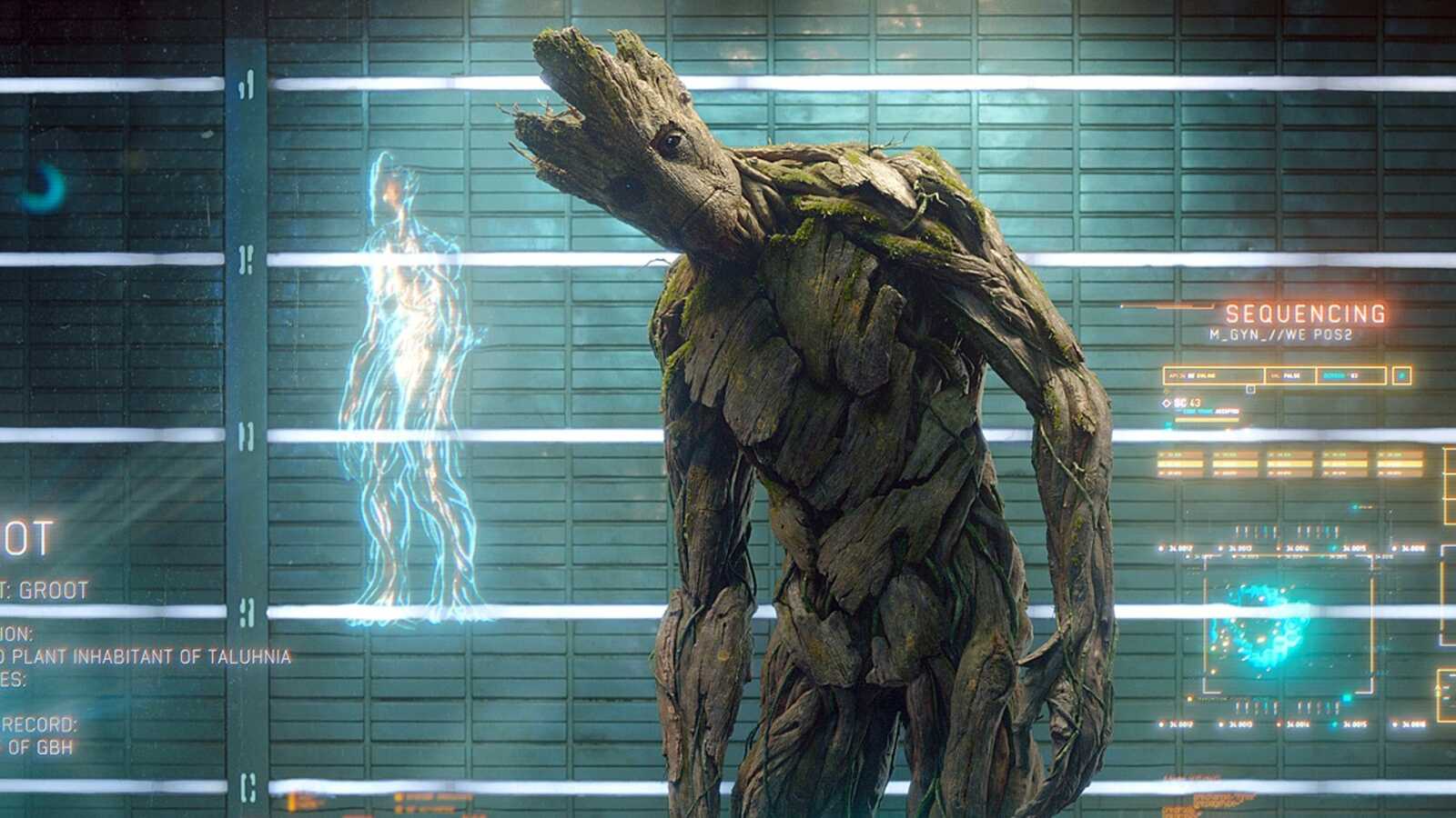 Groot Wallpapers (41 images) - WallpaperCat