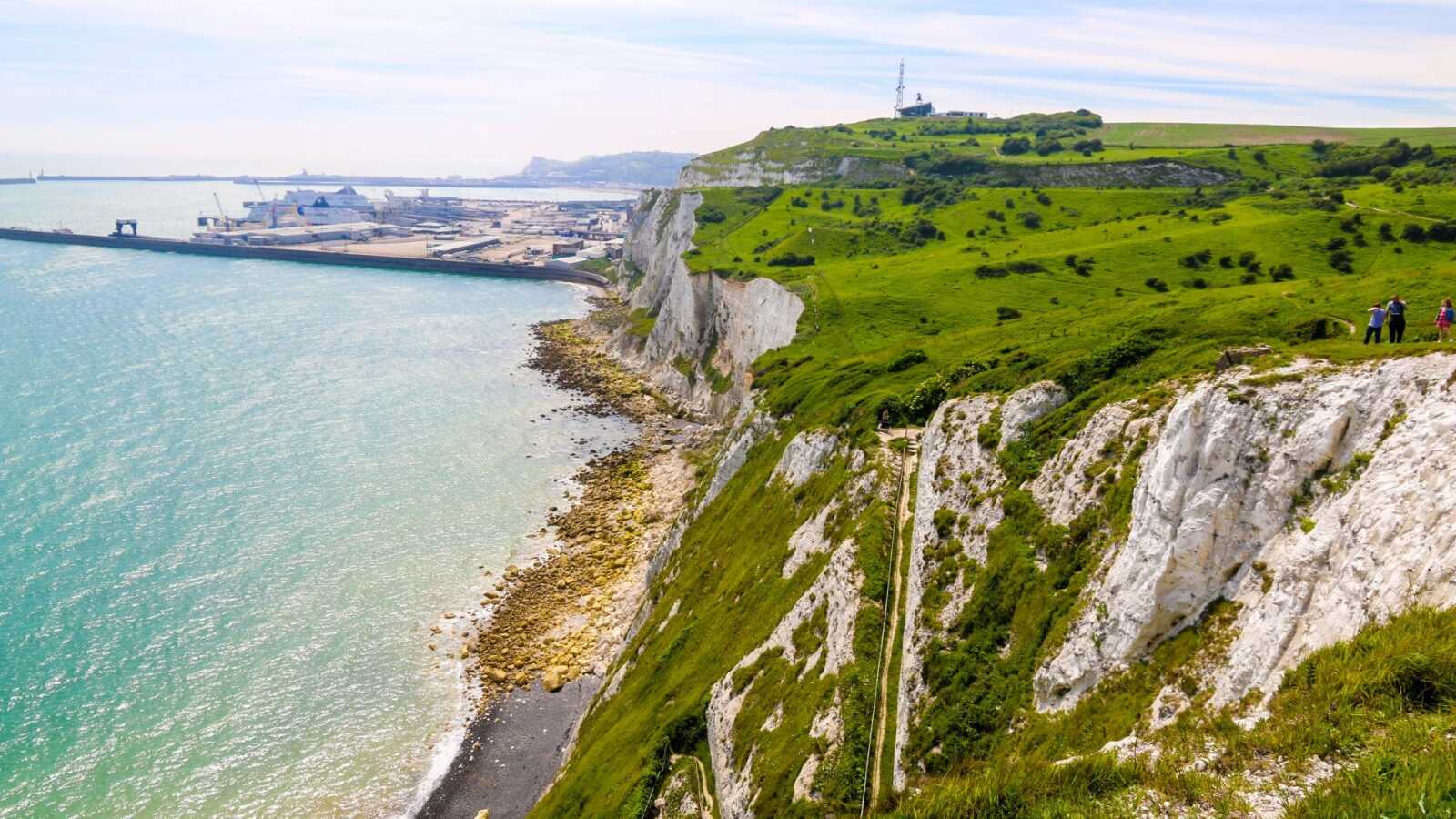 White Cliffs of Dover Wallpapers (35 images) - WallpaperCat