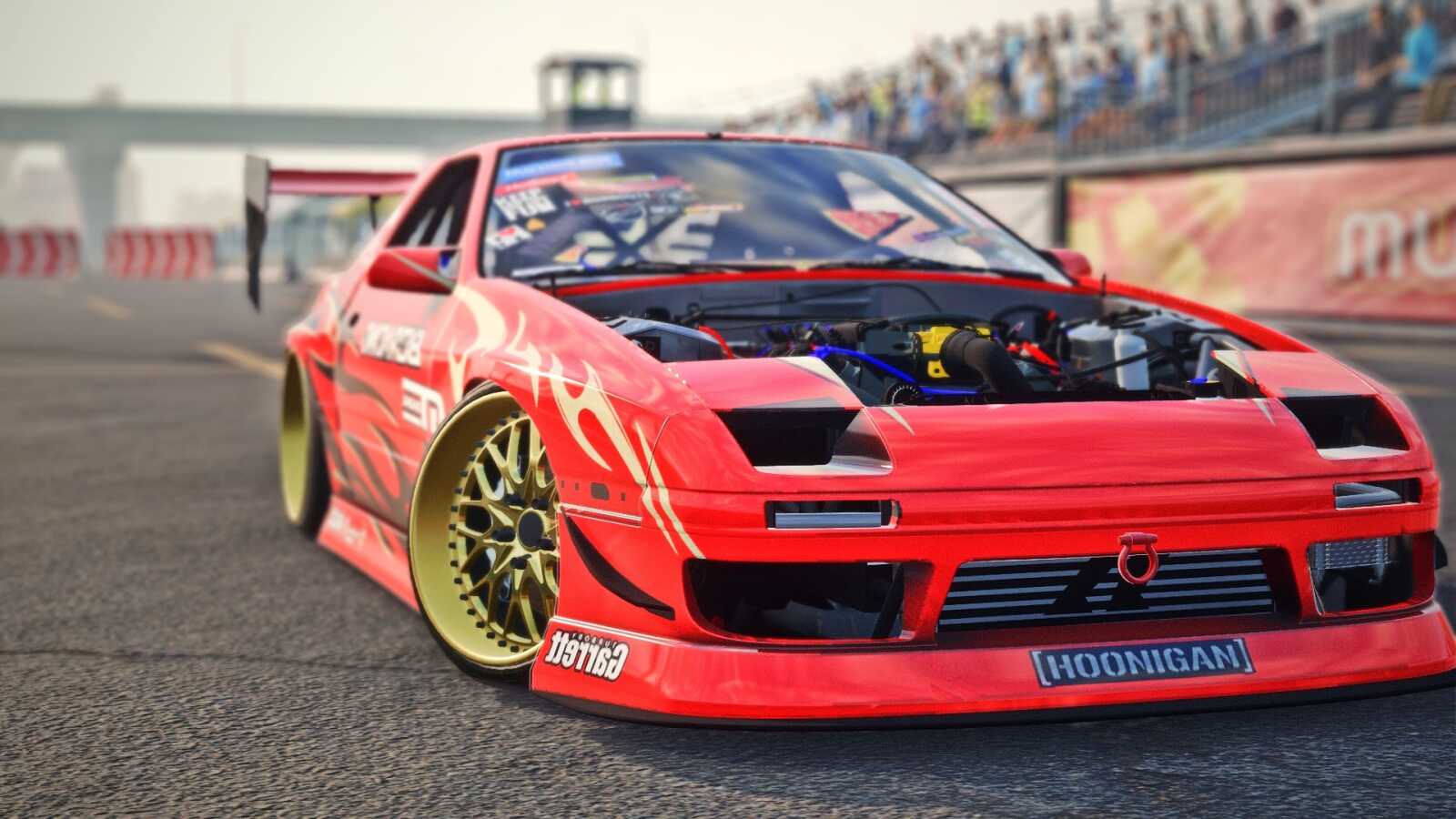 Hoonigan Wallpapers (54 images) - WallpaperCat