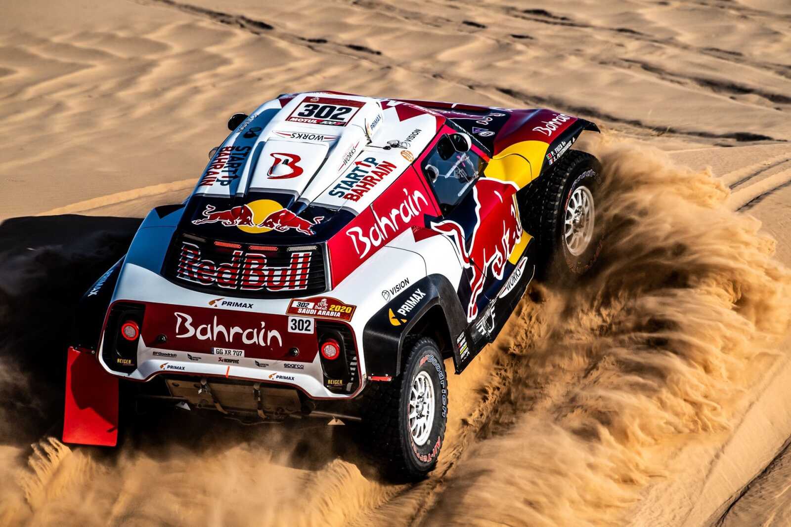 Dakar Rally Wallpapers (57 images) - WallpaperCat