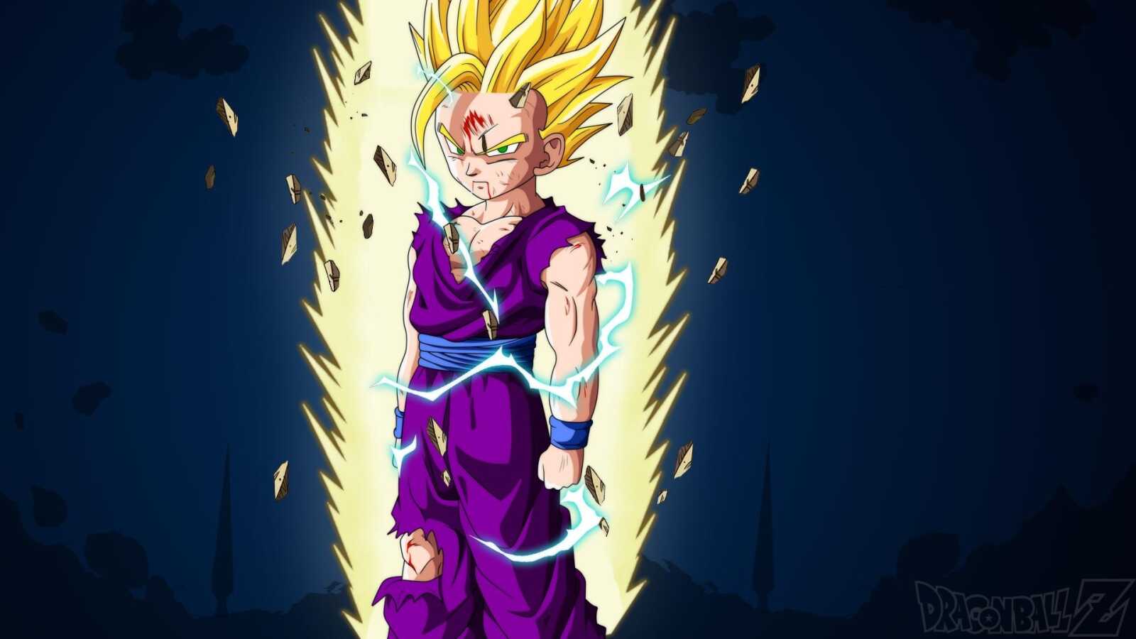 Dragon Ball Z Abridged Wallpapers (43 images) - WallpaperCat