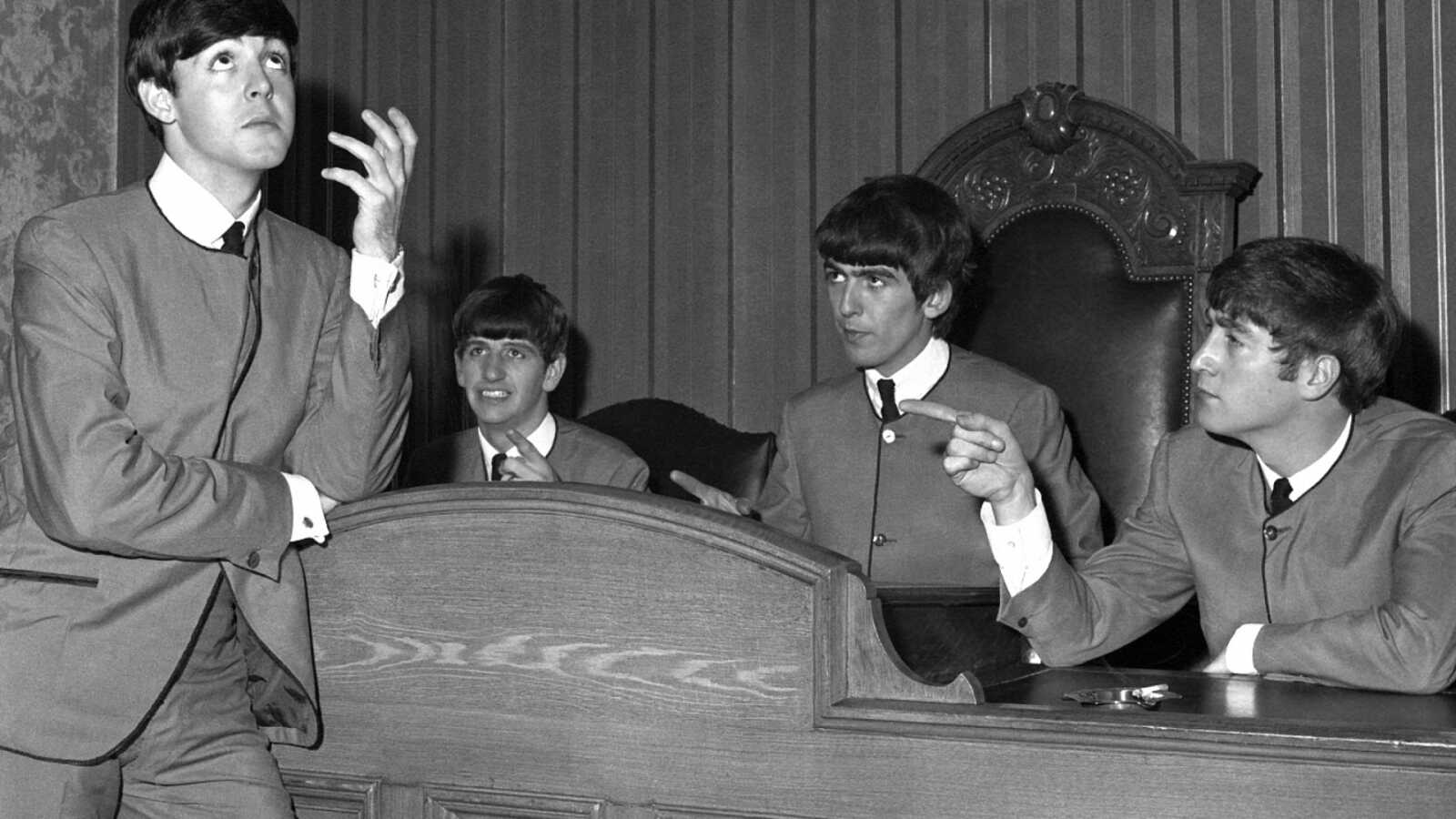 Ringo Starr Wallpapers (43 images) - WallpaperCat