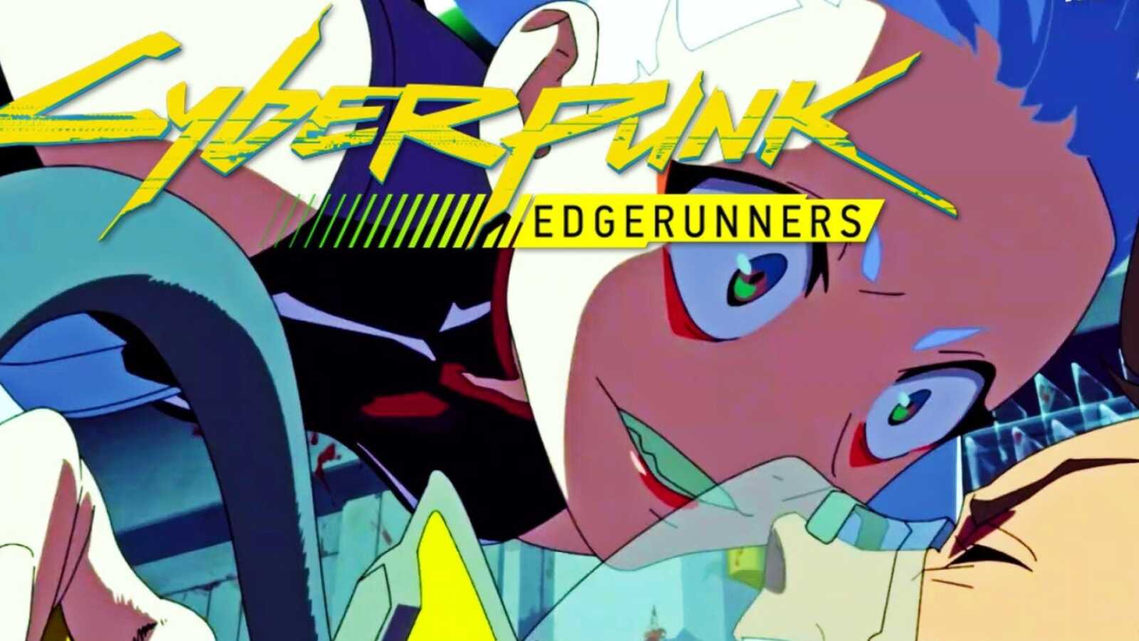 Cyberpunk: Edgerunners Wallpapers (17 images) - WallpaperCat