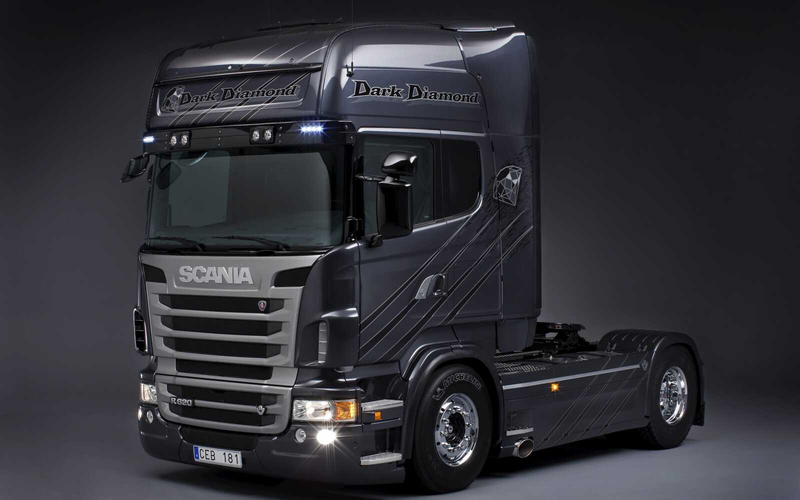 Scania Wallpapers (60 images) - WallpaperCat