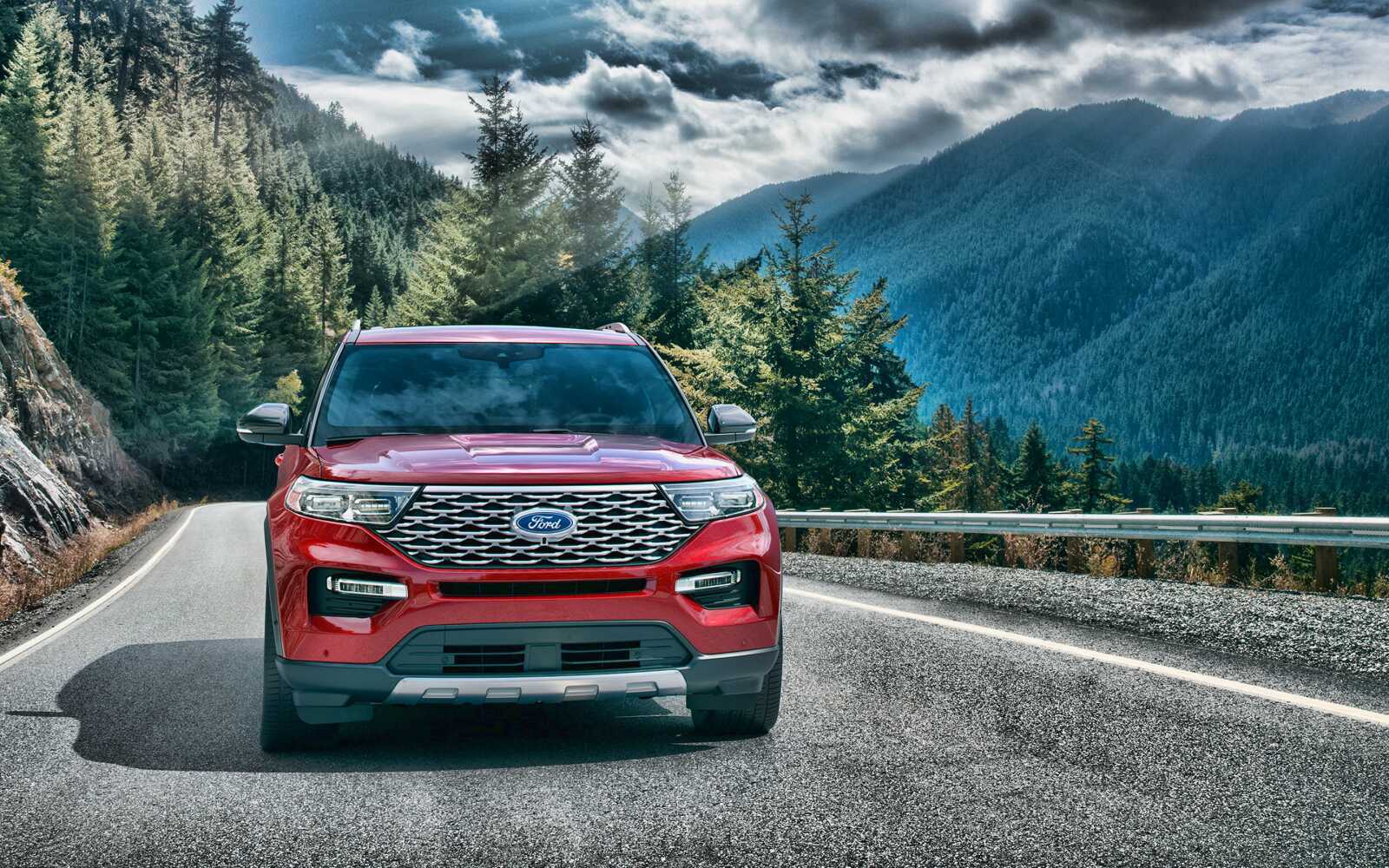 Ford Explorer Wallpapers (70 images) - WallpaperCat