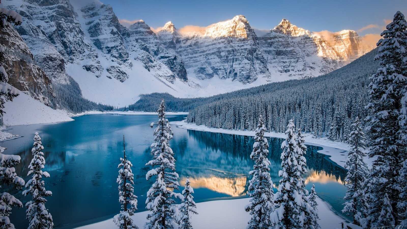 Banff National Park Wallpapers (58 images) - WallpaperCat