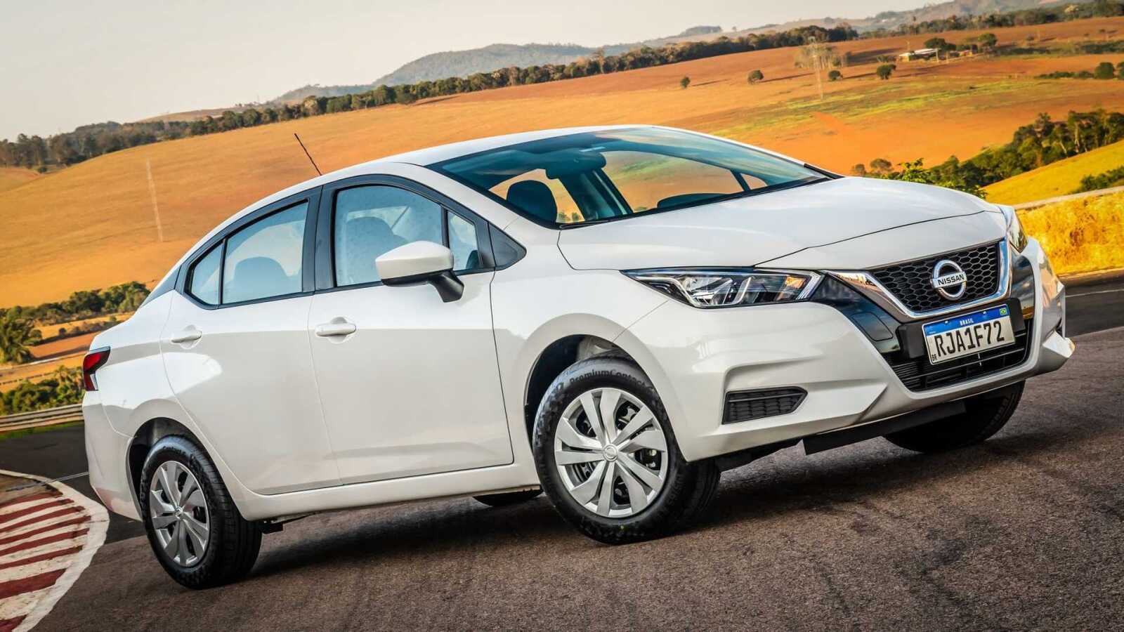 Nissan Versa Wallpapers (29 images) - WallpaperCat