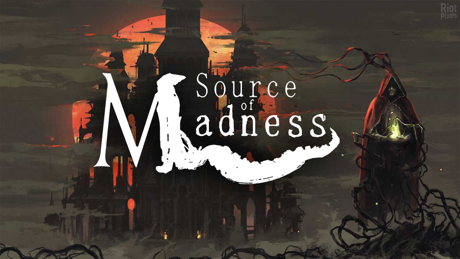 Source of Madness Wallpapers (20 images) - WallpaperCat