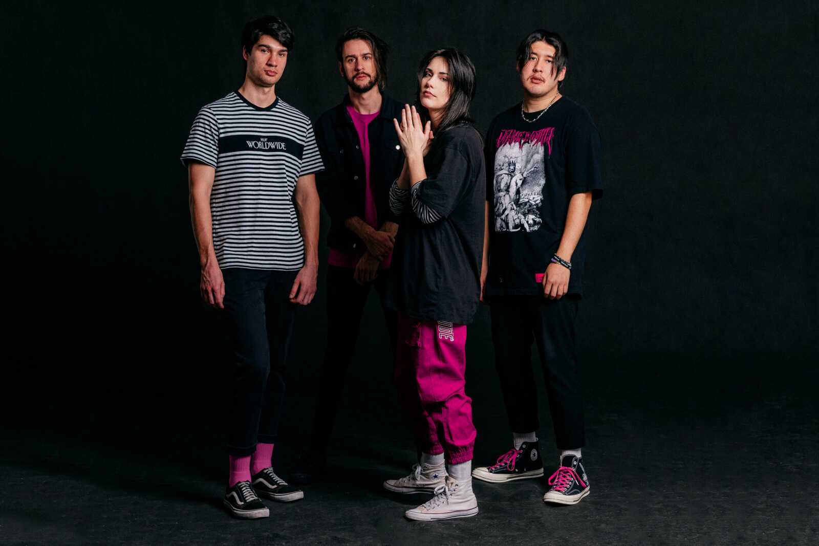 Stand Atlantic (Band) Wallpapers (18 images) - WallpaperCat