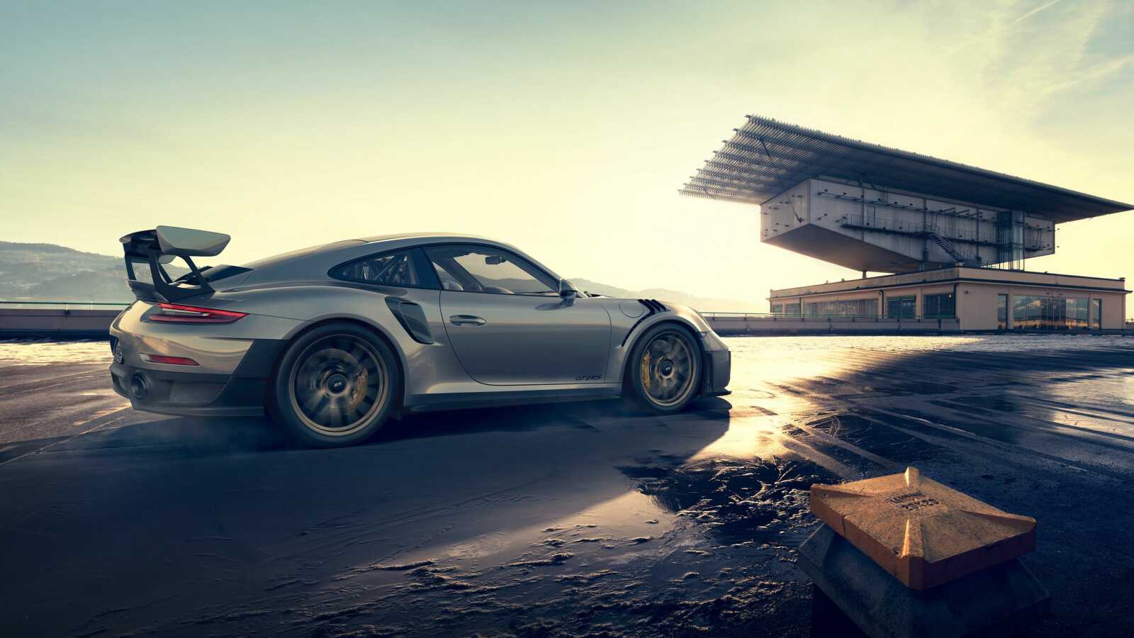 Porsche Wallpapers (138 images) - WallpaperCat