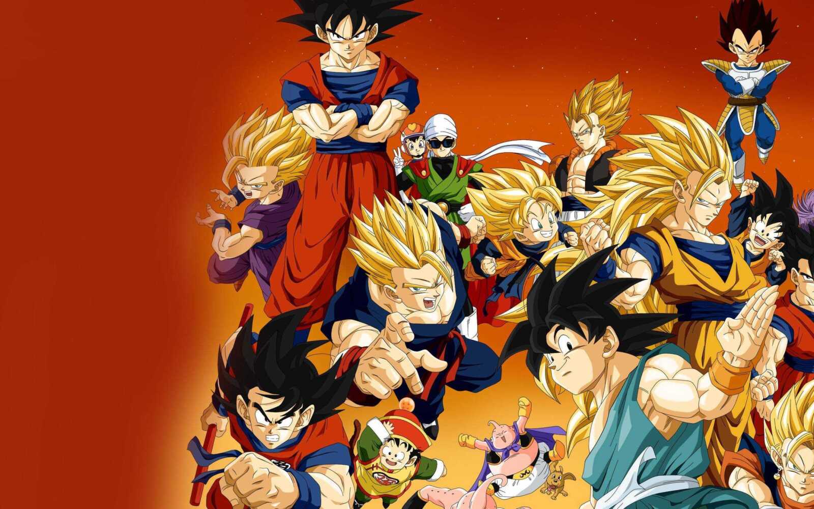Dragon Ball Z Abridged Wallpapers (43 images) - WallpaperCat