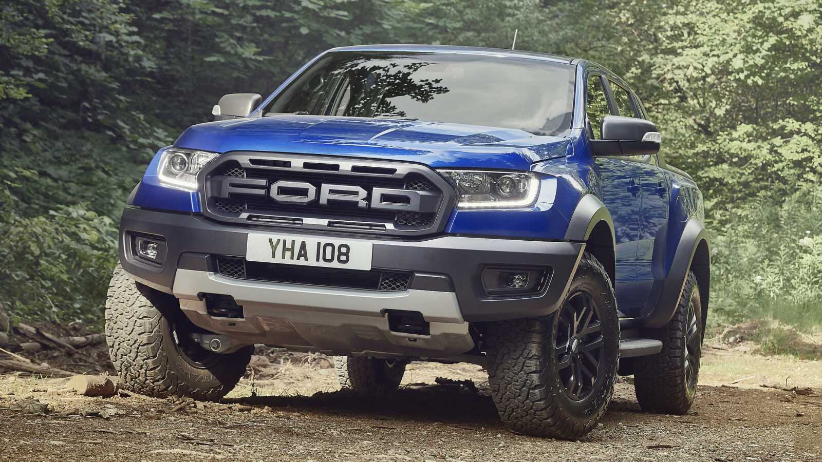 Ford Ranger Wallpapers (45 images) - WallpaperCat