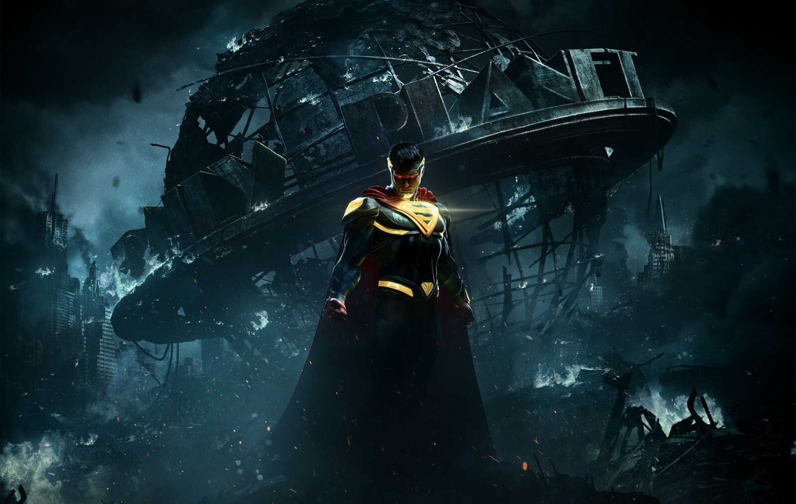 Injustice 2 Wallpapers (50 images) - WallpaperCat