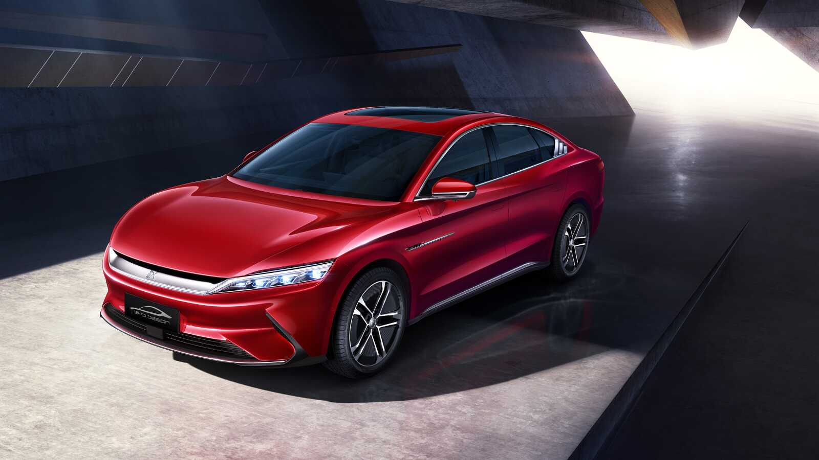 BYD Wallpapers (48 images) - WallpaperCat