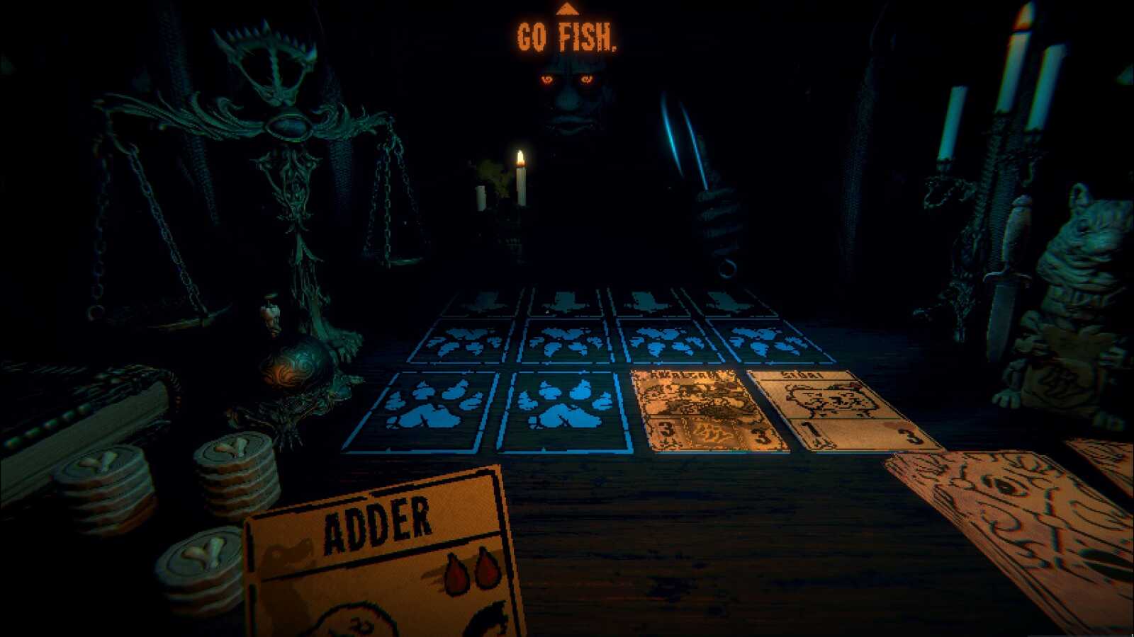 Inscryption (Game) Wallpapers (34 images) - WallpaperCat