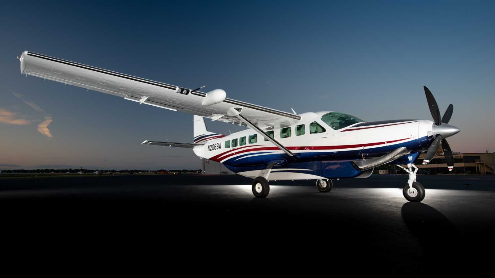 Cessna Caravan Wallpapers (27 images) - WallpaperCat