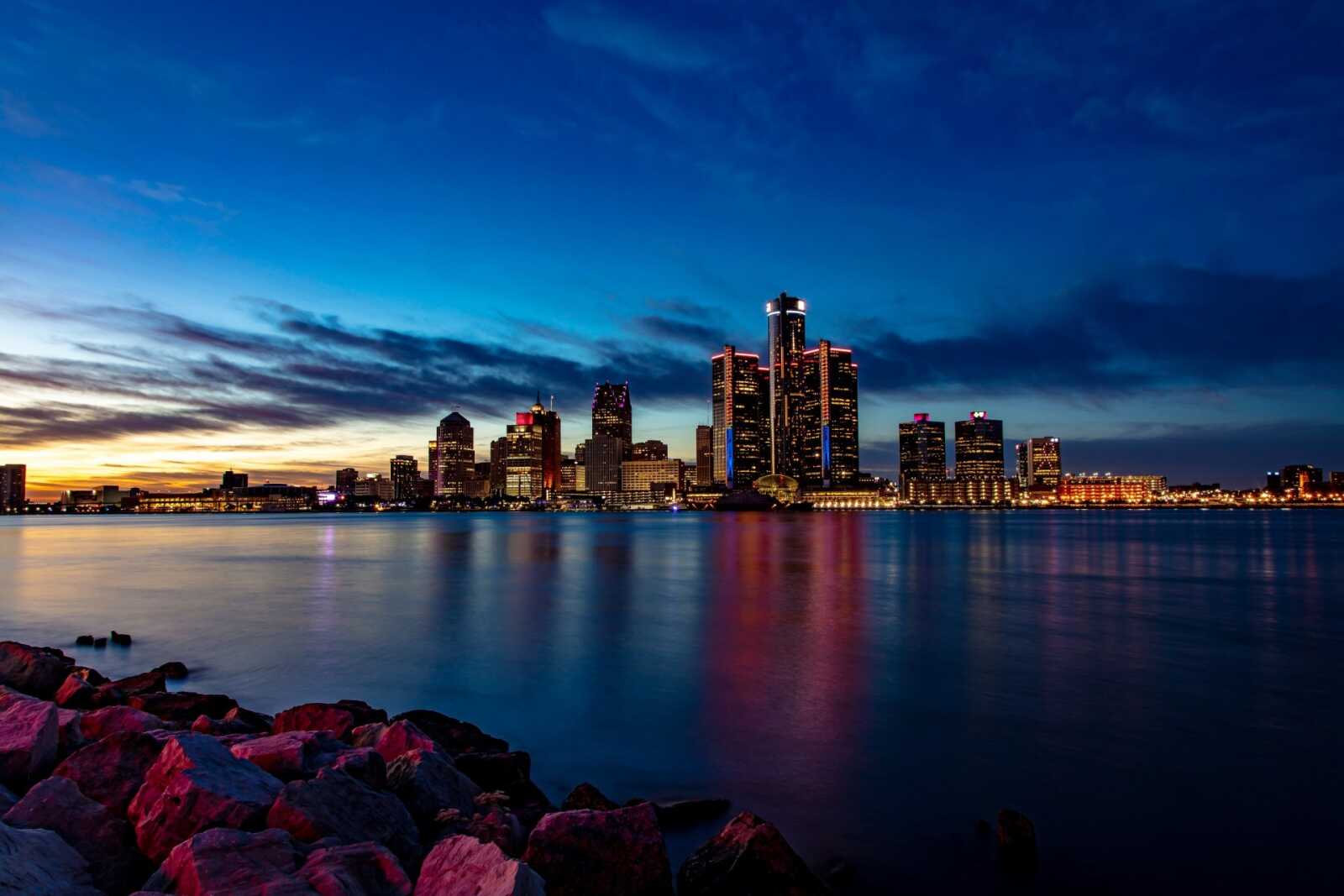 Detroit Wallpapers (24 images) - WallpaperCat