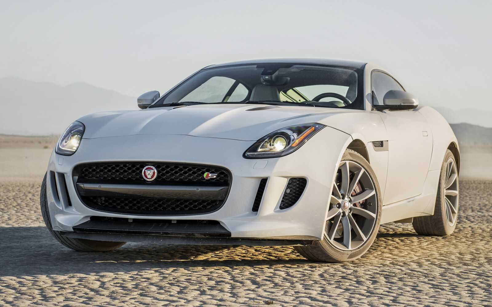 Jaguar F-TYPE Wallpapers (97 images) - WallpaperCat