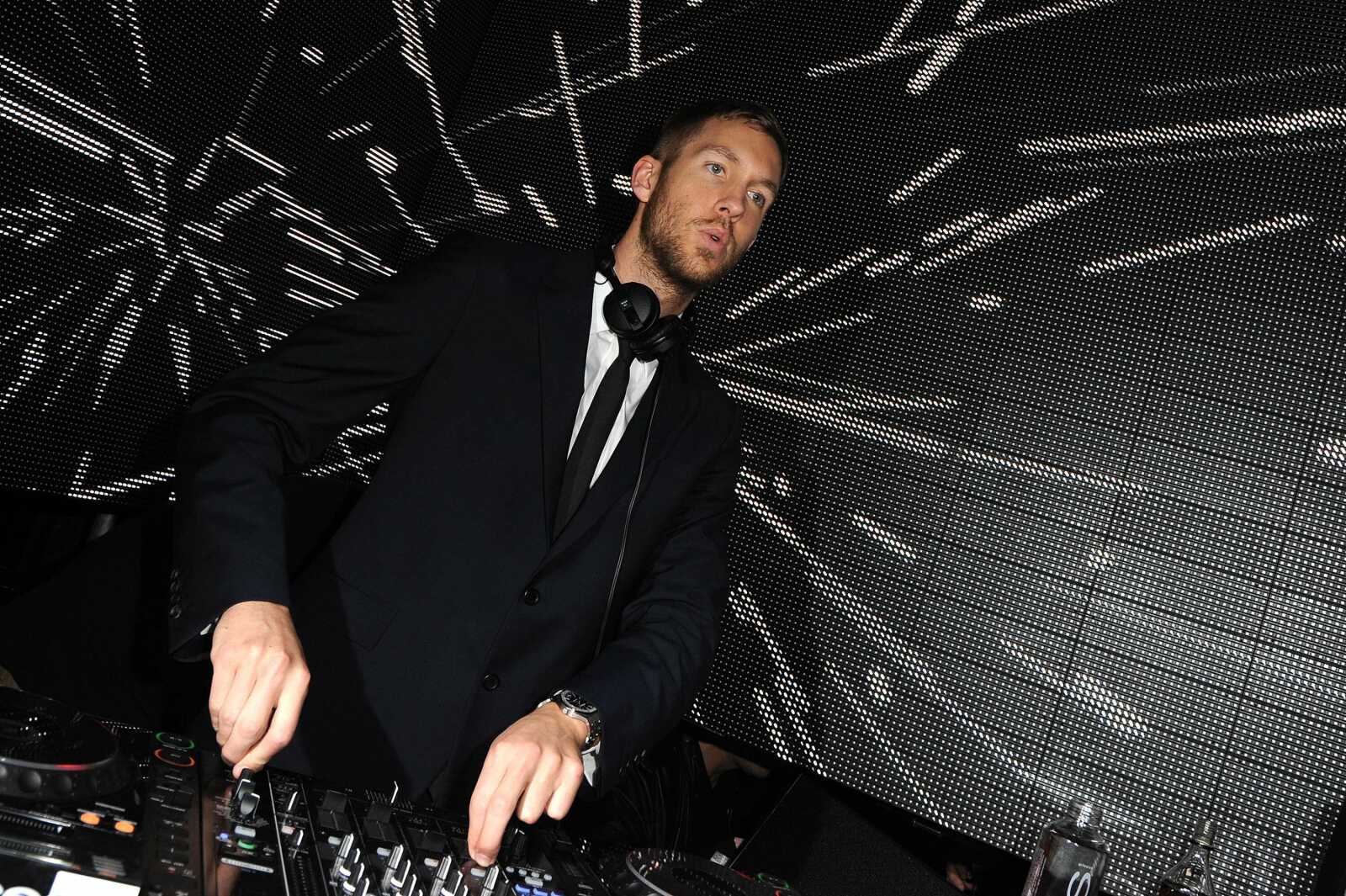 Calvin Harris Wallpapers (45 images) - WallpaperCat