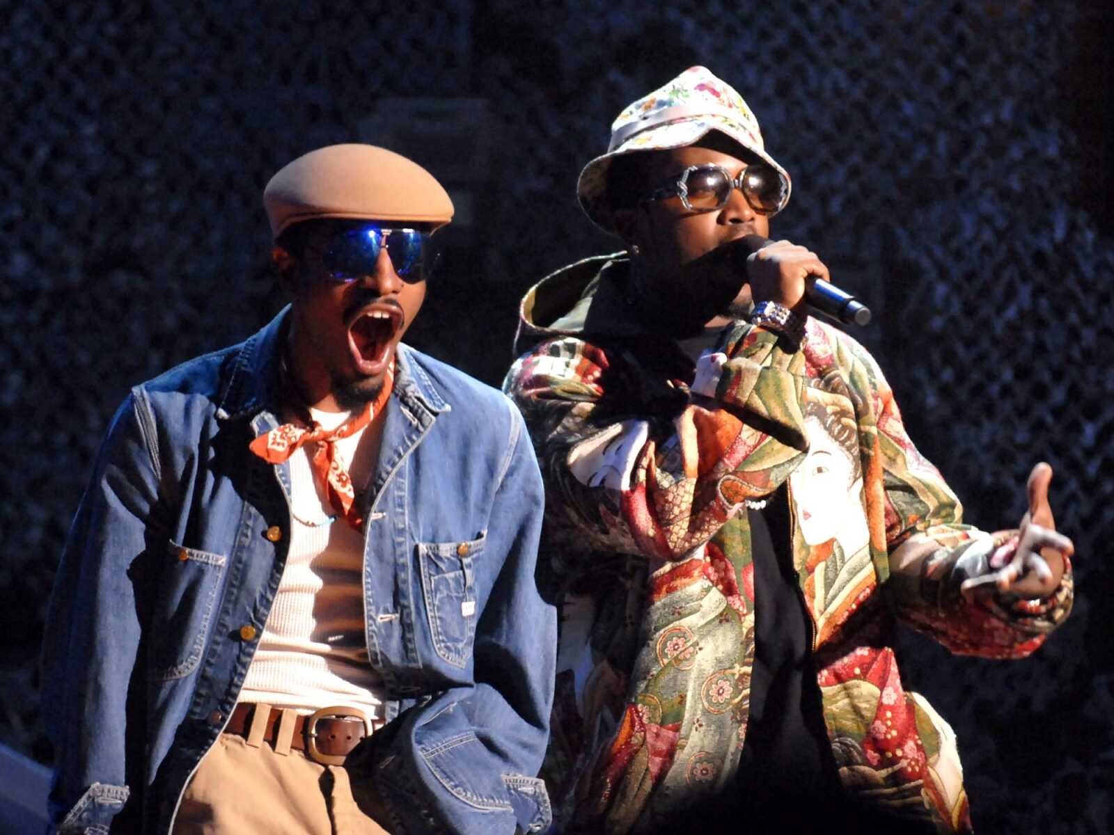 OutKast Wallpapers (38 images) - WallpaperCat