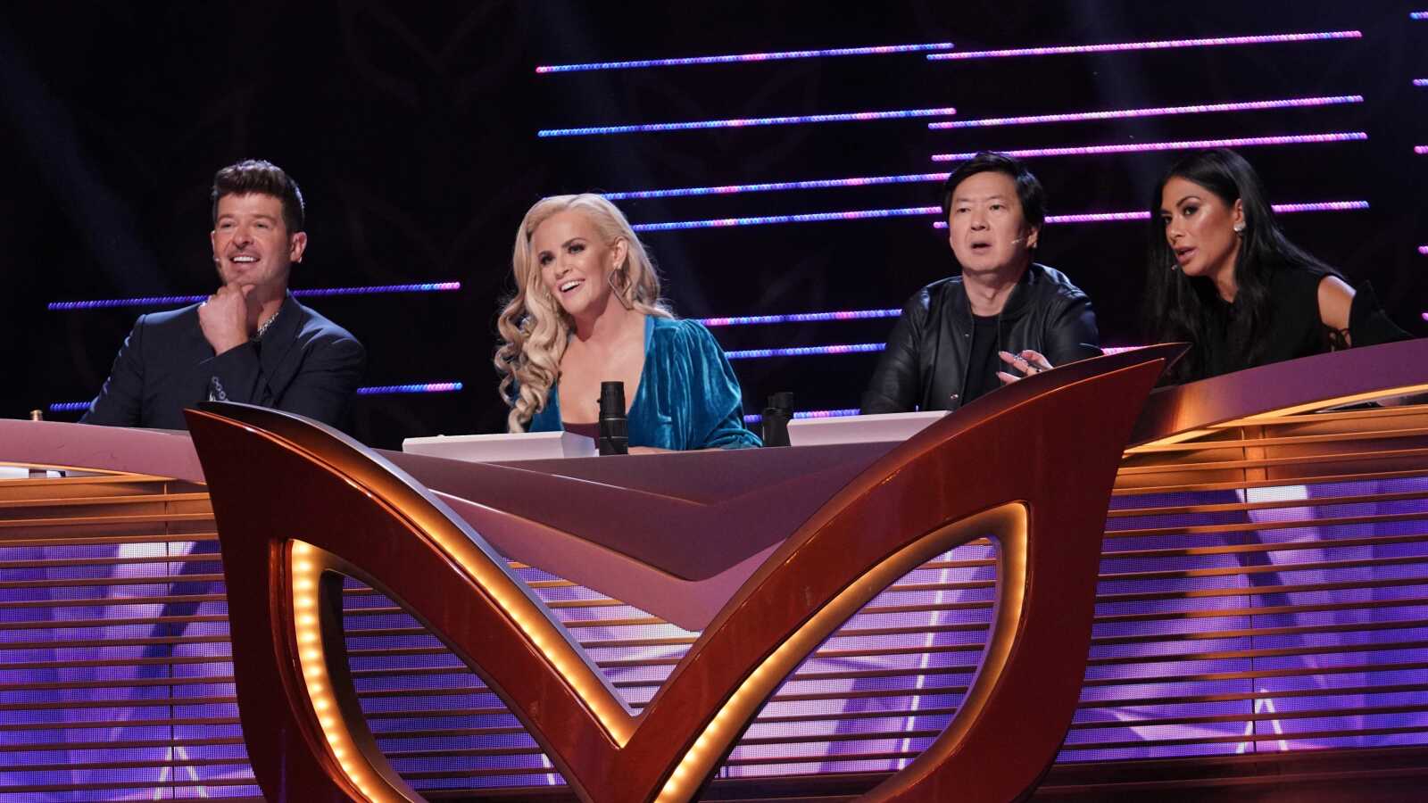 The Masked Singer (TMS) Wallpapers (59 images) - WallpaperCat