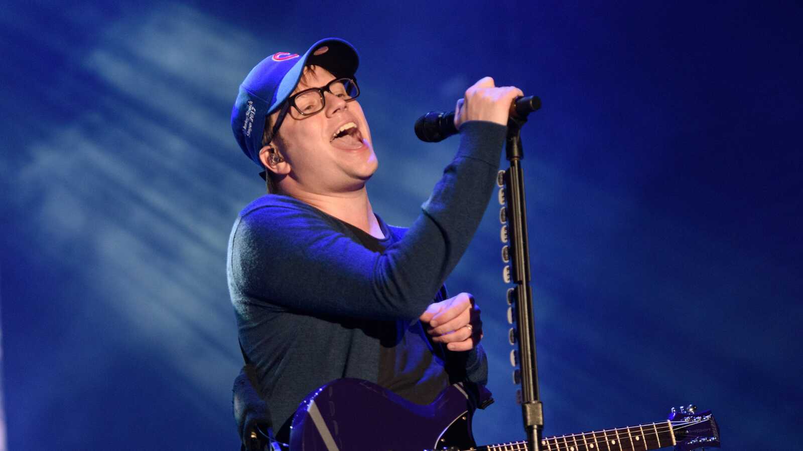Patrick Stump Wallpapers (26 images) - WallpaperCat