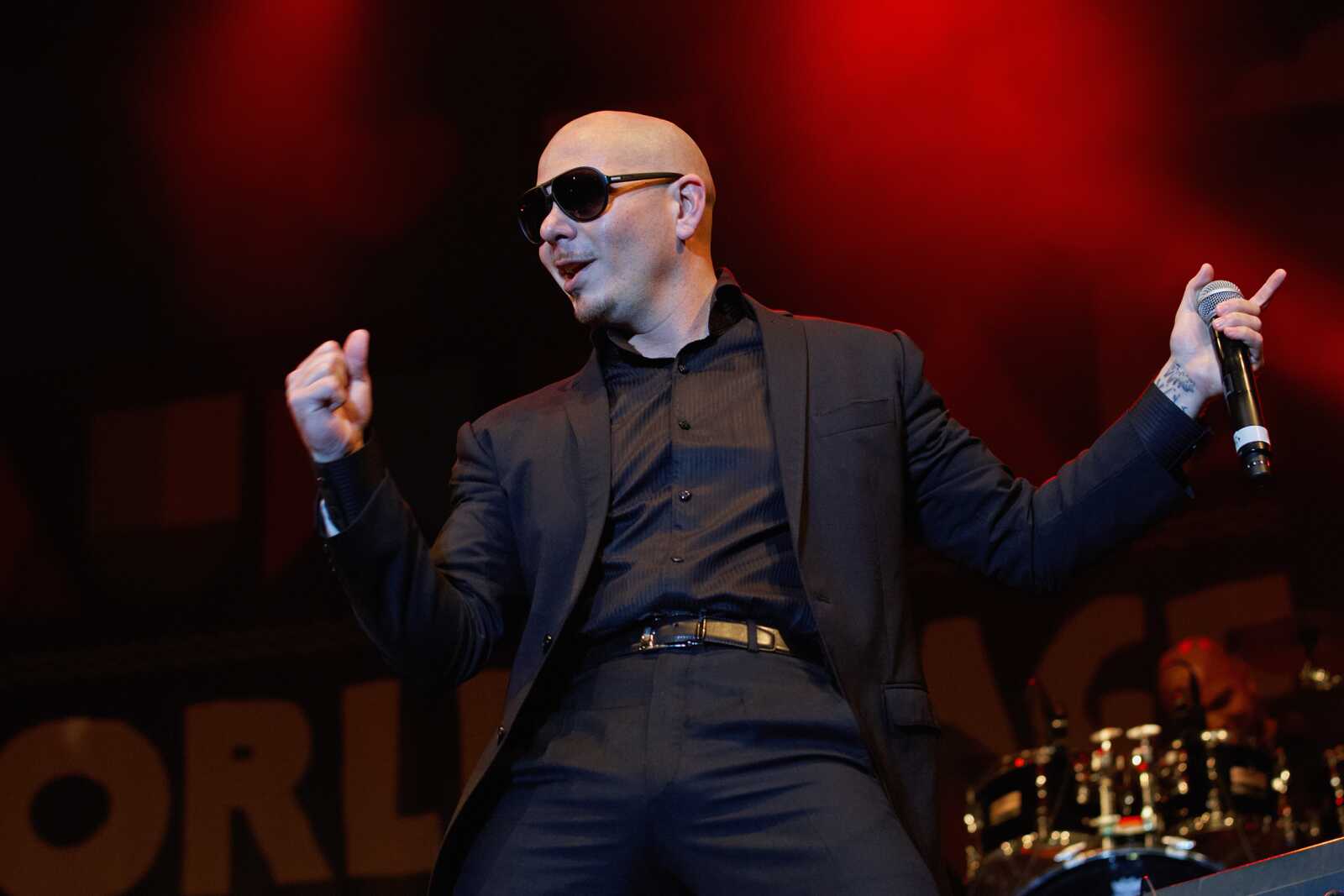 Pitbull (Rapper) Wallpapers (67 images) - WallpaperCat