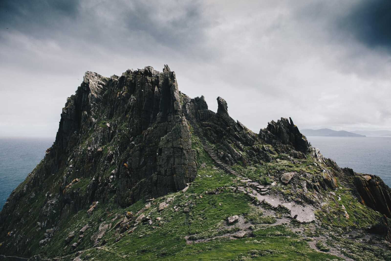 Skellig Michael (Ireland) Wallpapers (44 images) - WallpaperCat