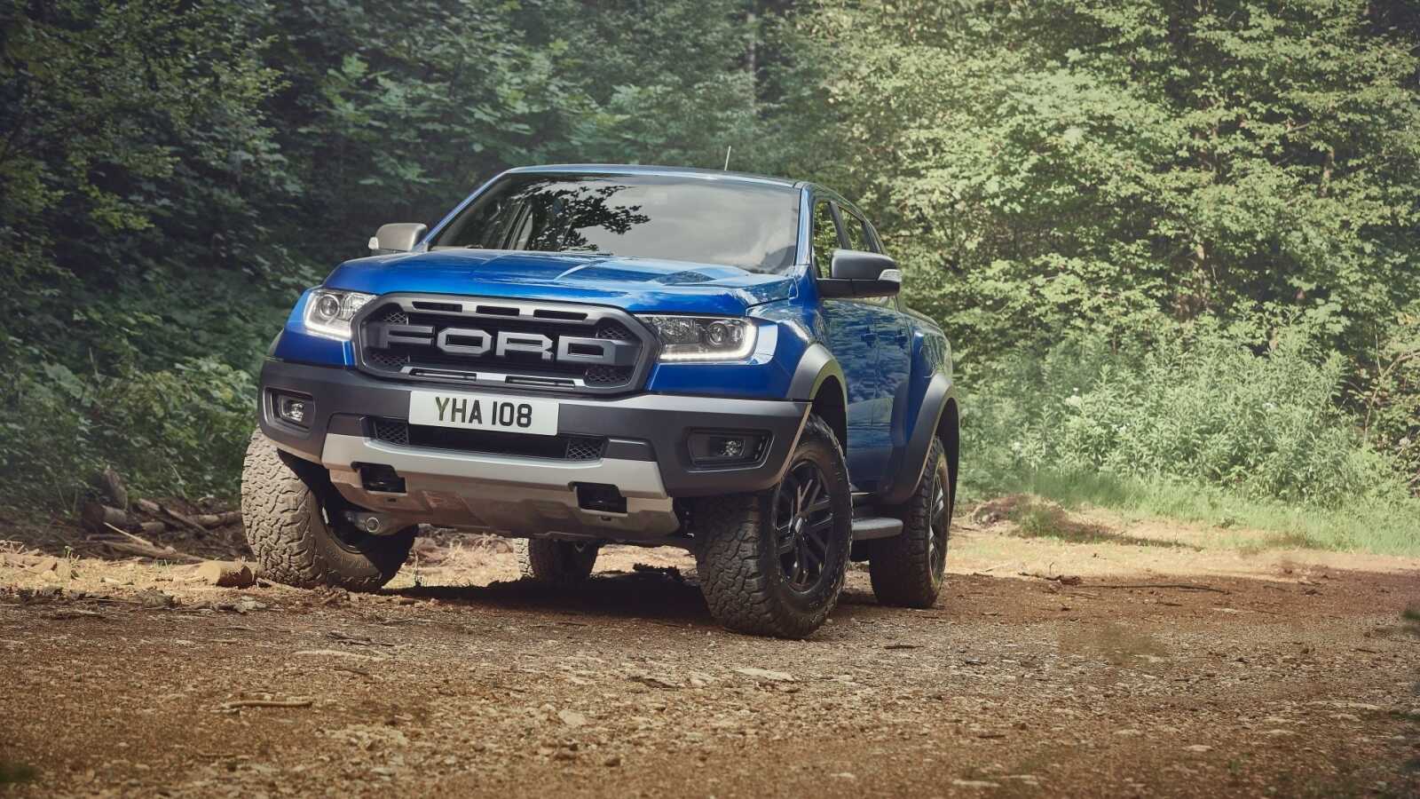 Ford Ranger Wallpapers (45 images) - WallpaperCat