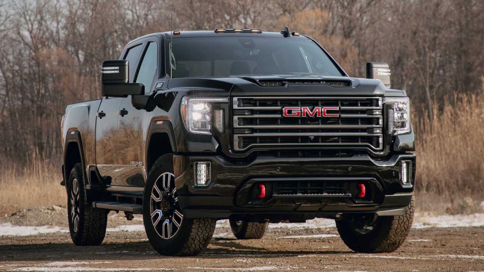 GMC Wallpapers (50 images) - WallpaperCat