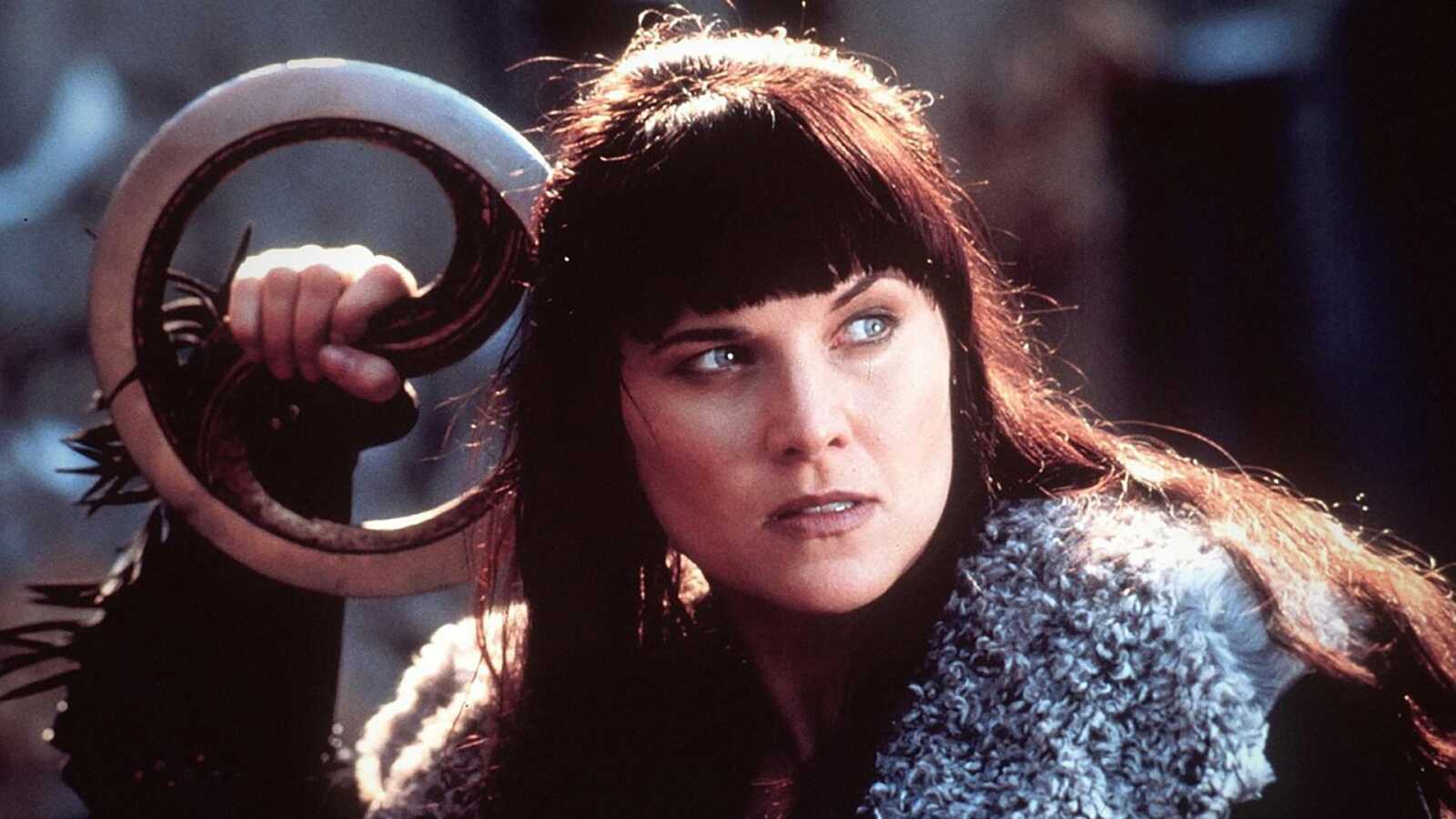 Xena: Warrior Princess (TV Series) Wallpapers (49 images) - WallpaperCat