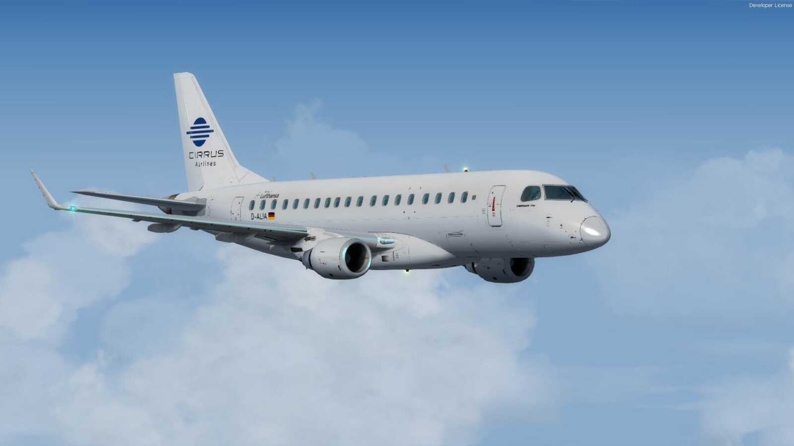 Embraer 170 Wallpapers (30 images) - WallpaperCat