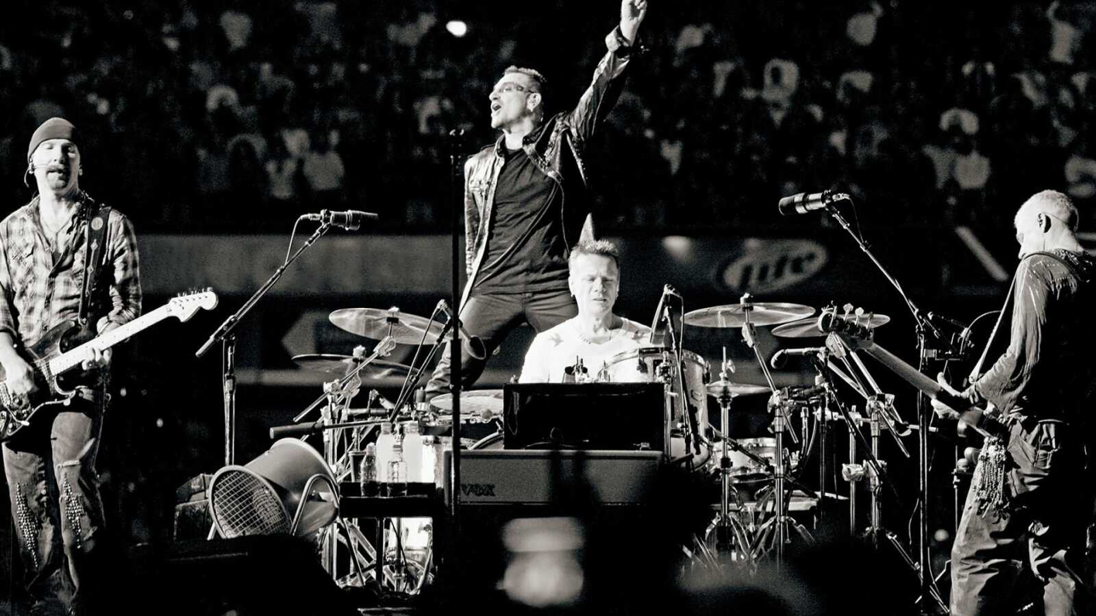 U2 Wallpapers (42 images) - WallpaperCat