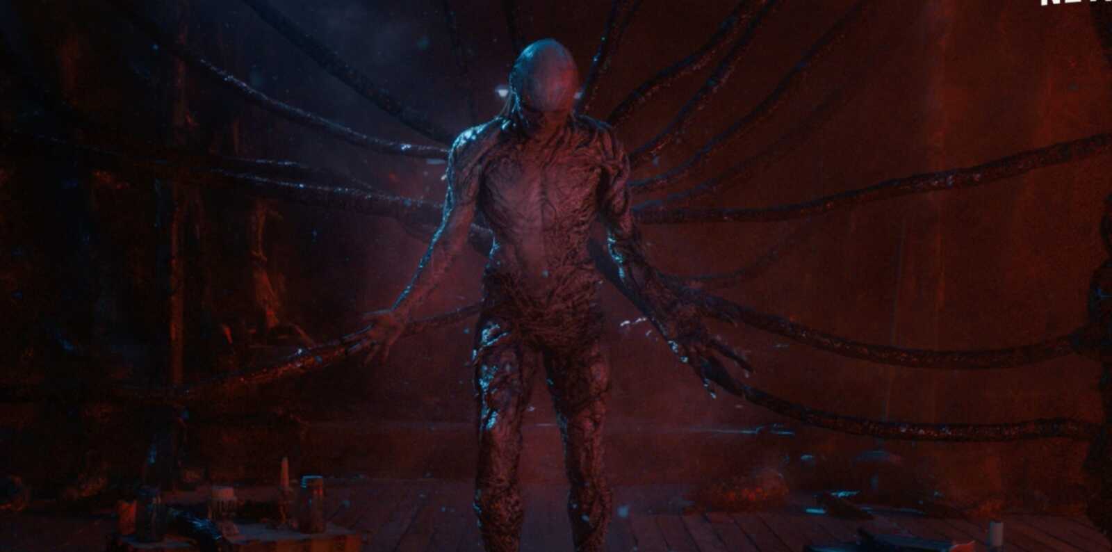 Vecna (Stranger Things) Wallpapers (17 images) - WallpaperCat