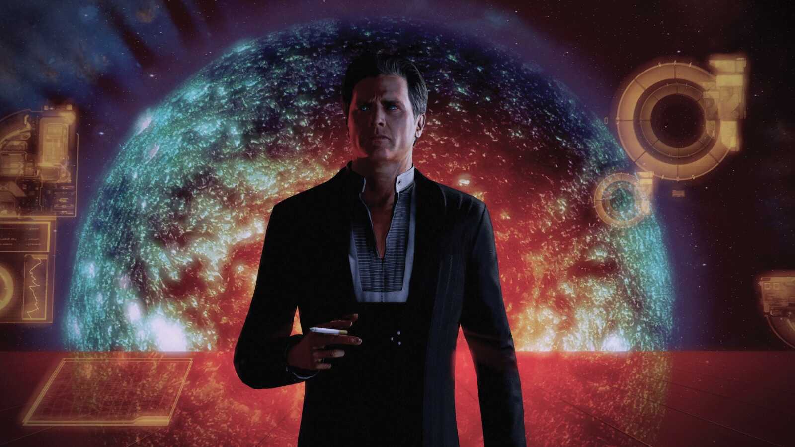 Mass Effect 2: Lair of the Shadow Broker Wallpapers (22 images ...