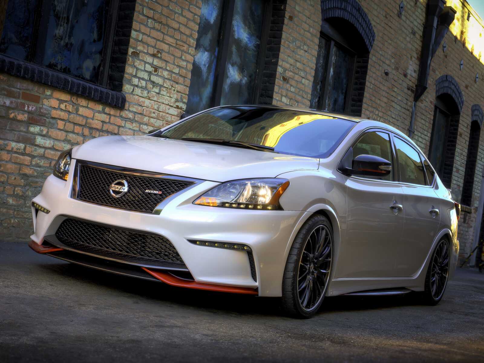 Nissan Sentra Wallpapers (59 images) - WallpaperCat