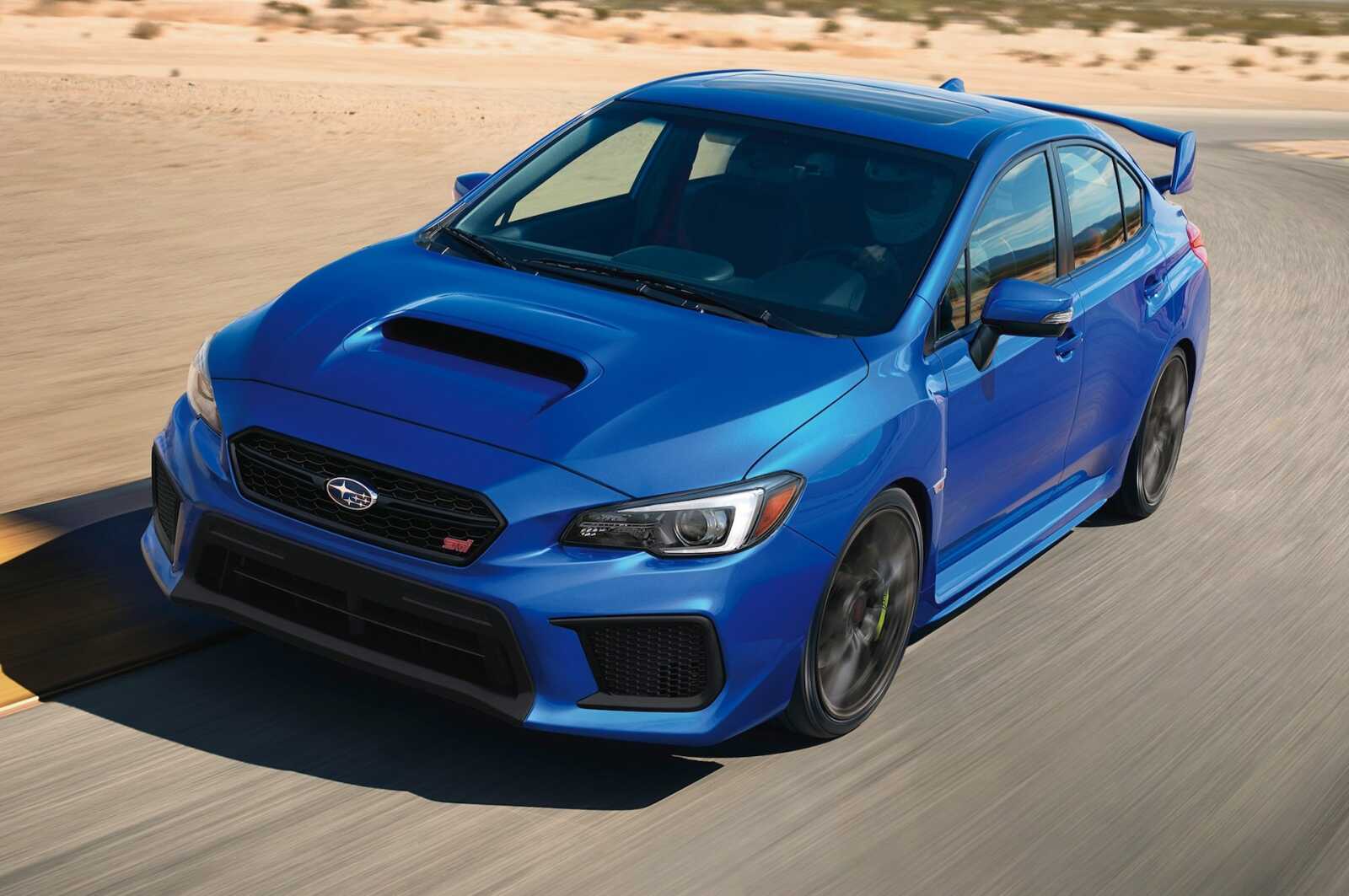 Subaru WRX Wallpapers (35 images) - WallpaperCat