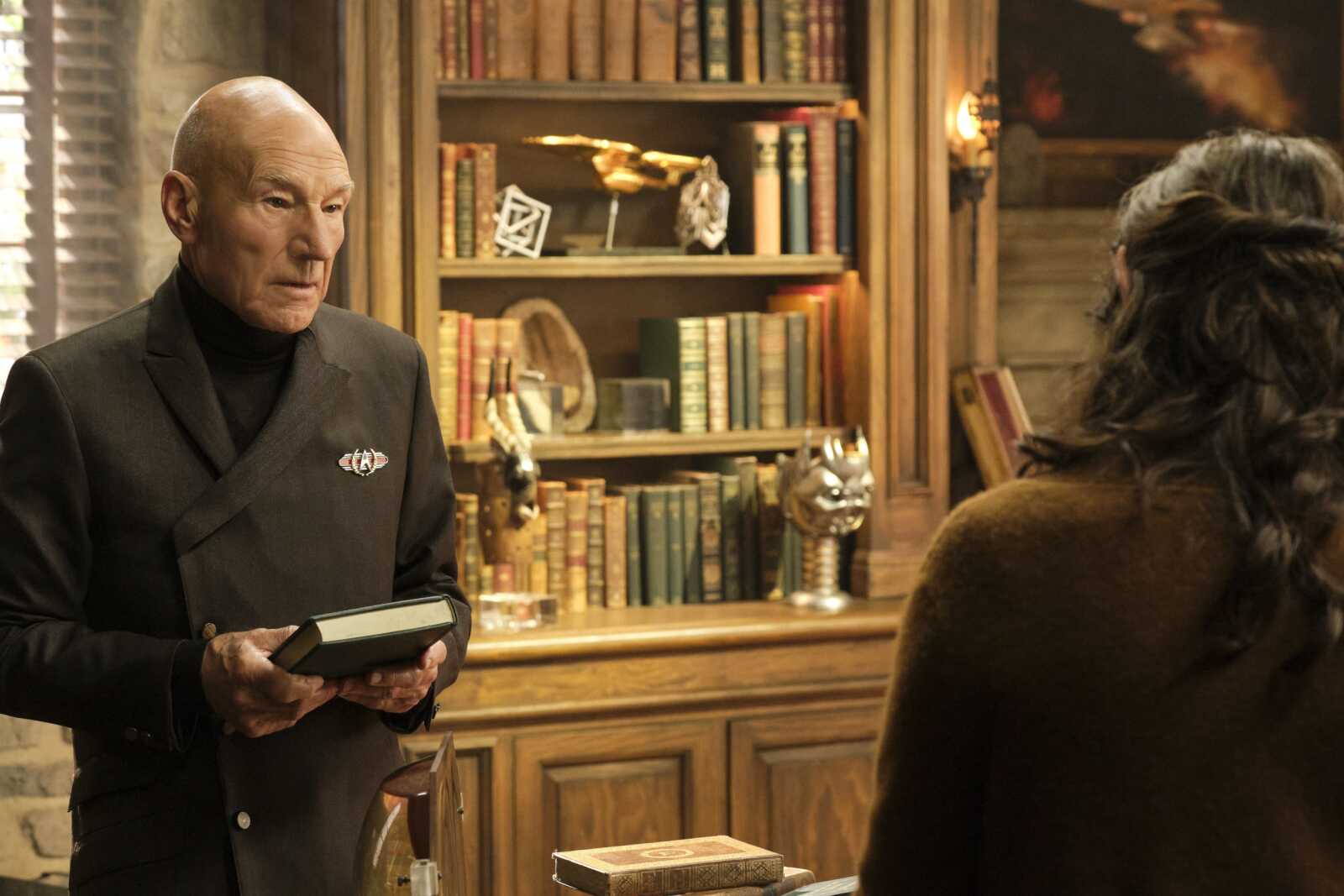 Star Trek: Picard (TV Series) Wallpapers (72 images) - WallpaperCat