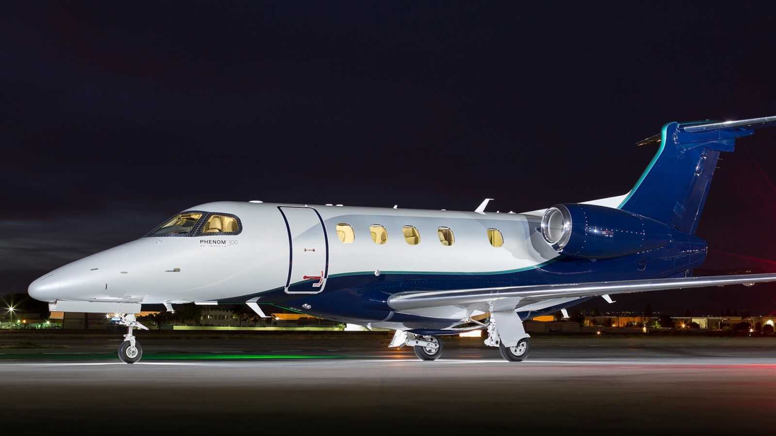 Embraer Phenom Wallpapers (54 images) - WallpaperCat