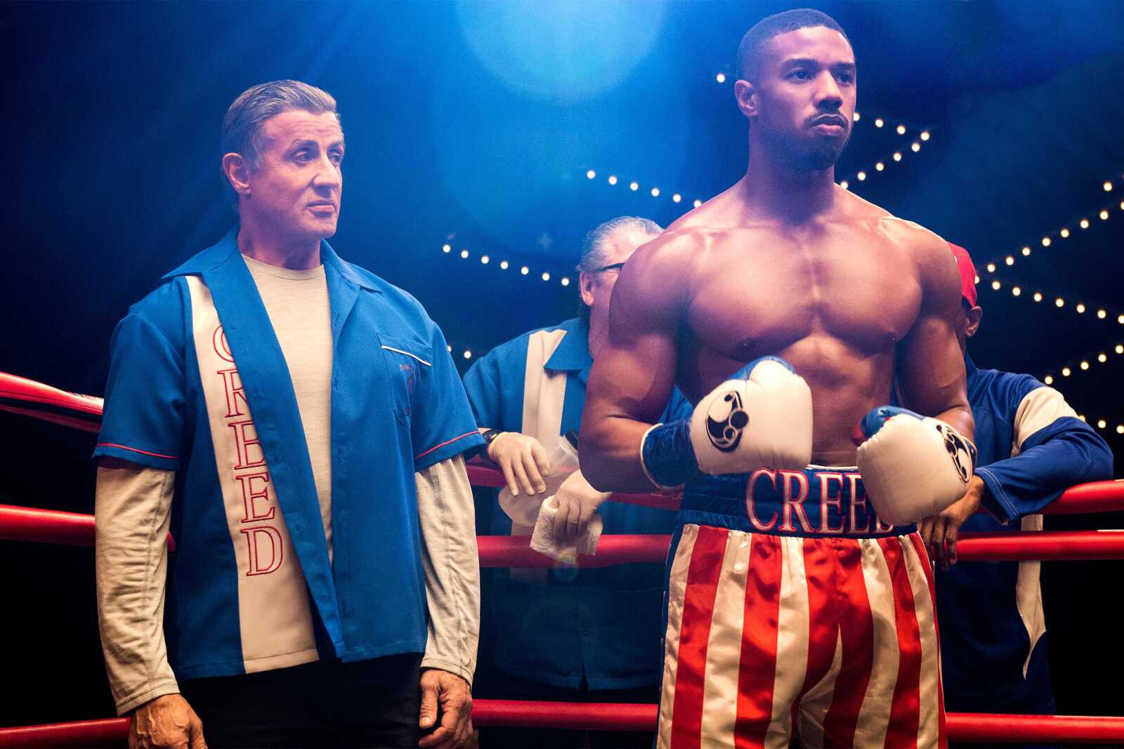 Creed (Movie) Wallpapers (16 images) - WallpaperCat