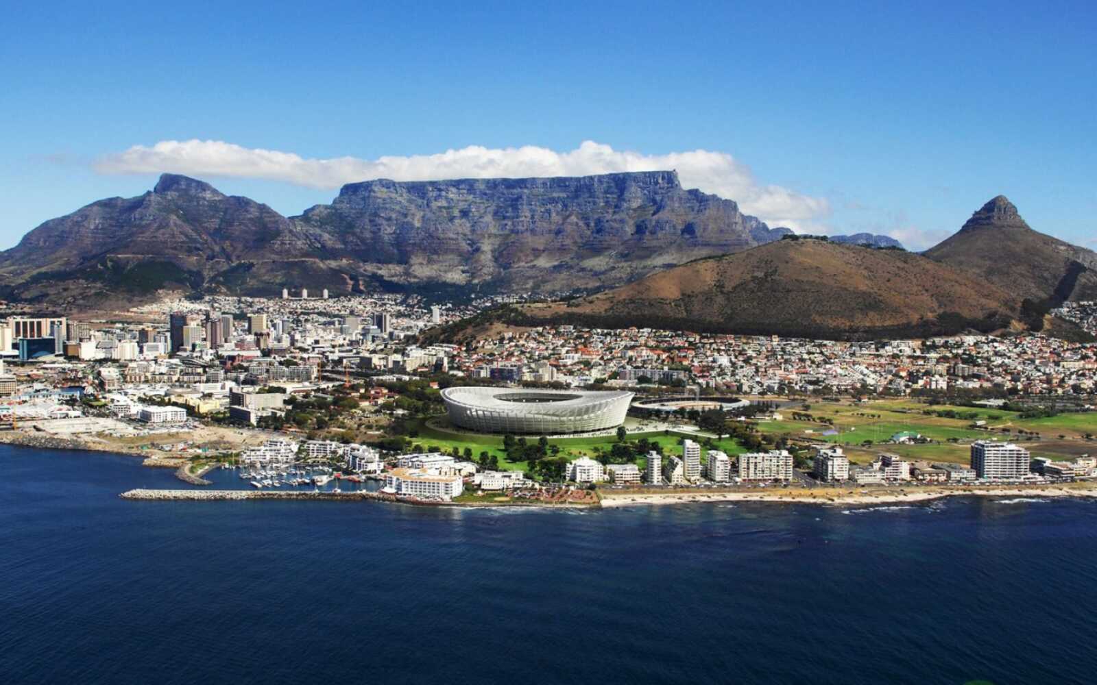 Table Mountain Wallpapers (41 images) - WallpaperCat