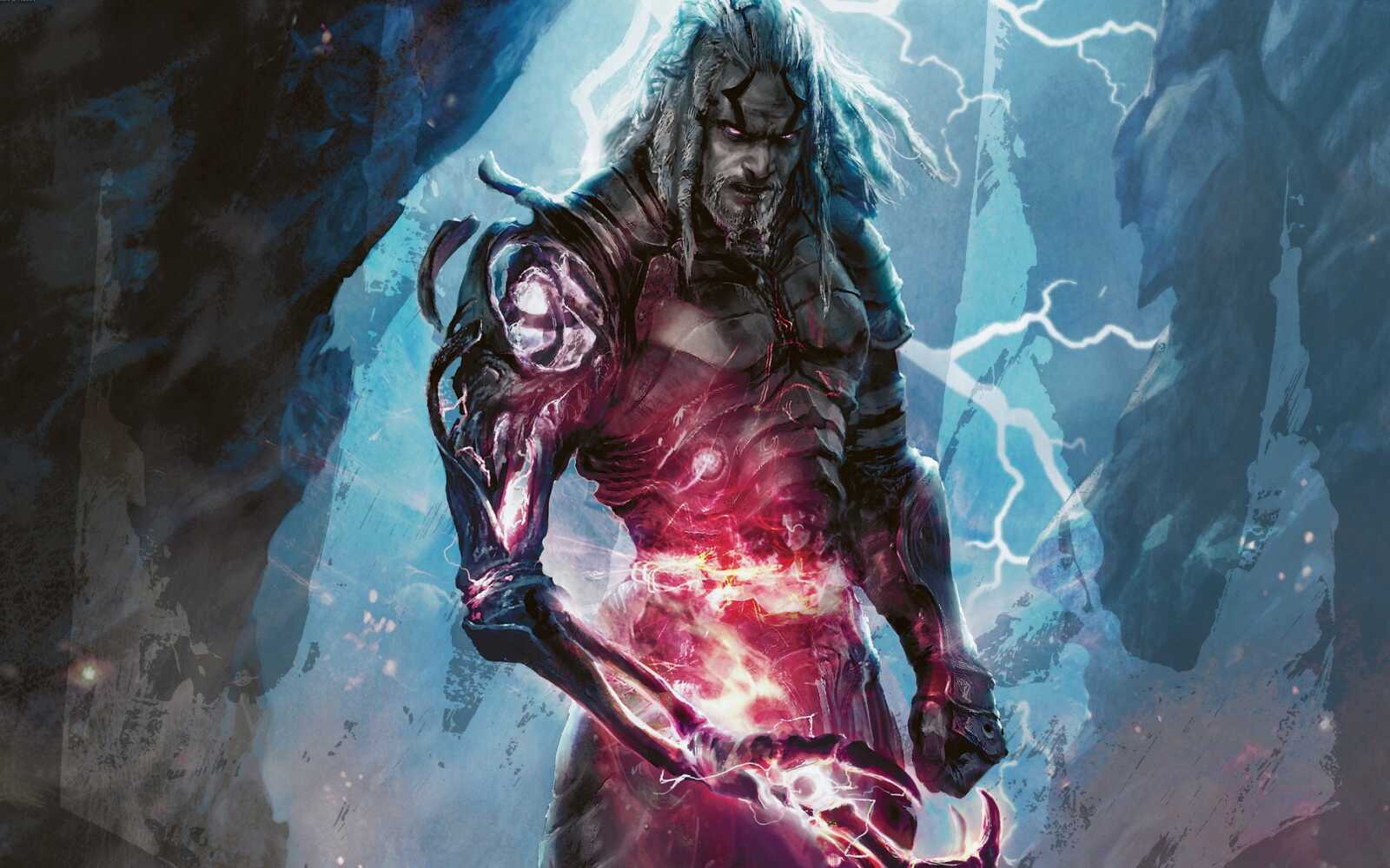 Magic: The Gathering Wallpapers (59 images) - WallpaperCat