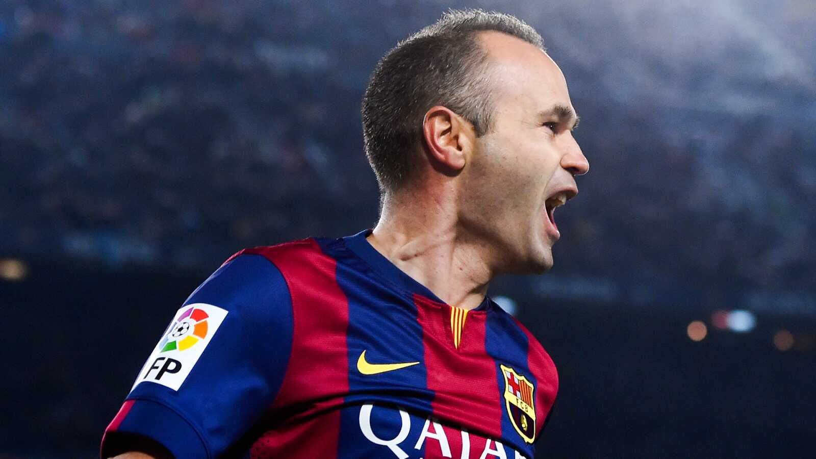 Iniesta Wallpapers (37 images) - WallpaperCat