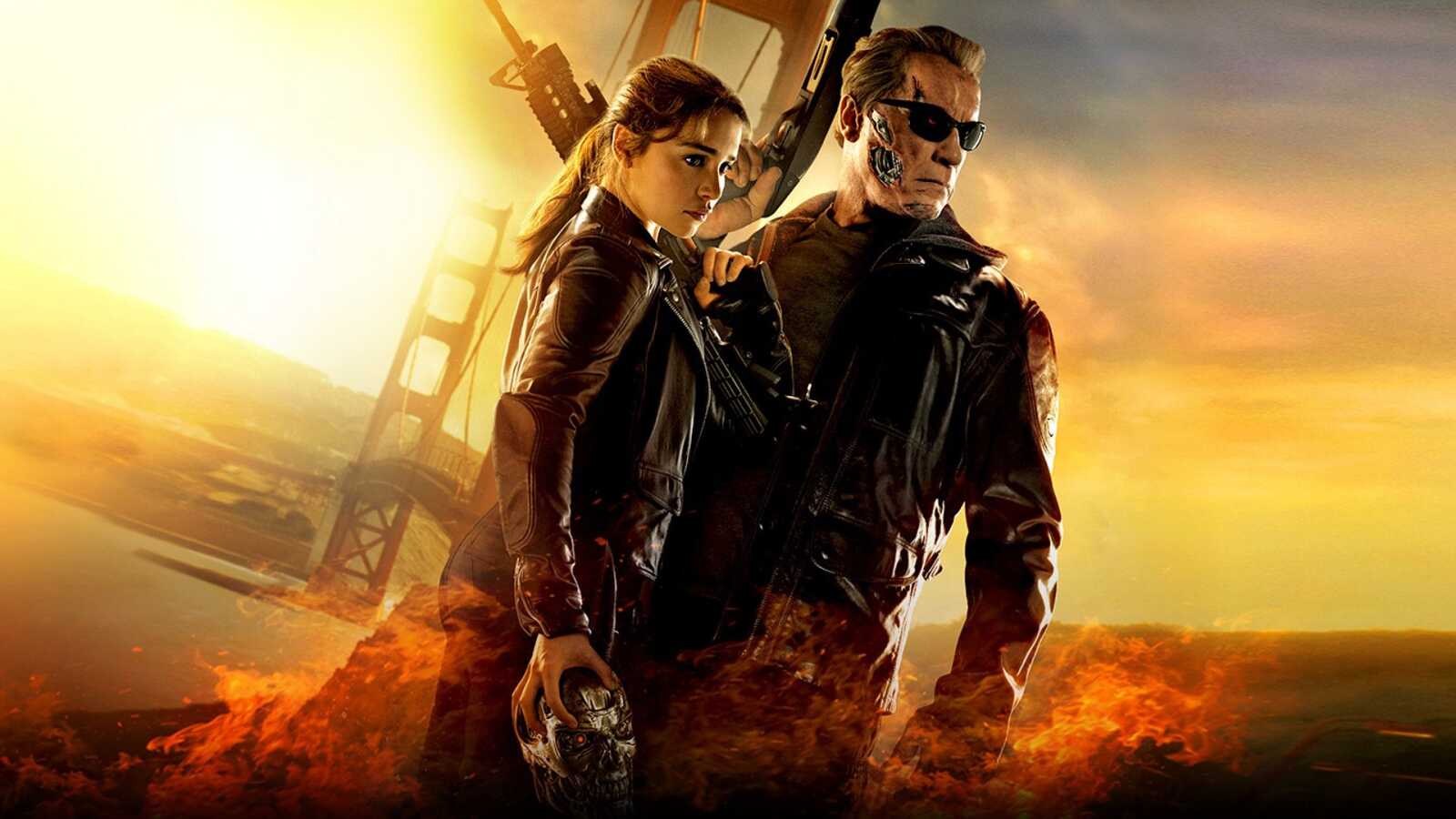 Arnold Schwarzenegger (The Terminator) Wallpapers (34 images ...