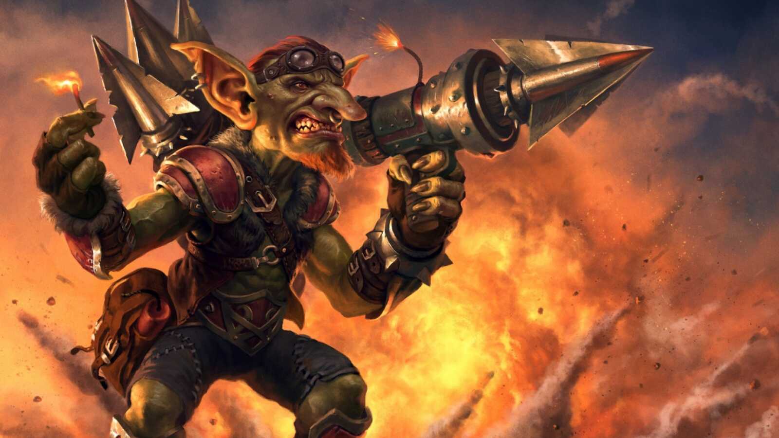 Goblin Wallpapers (34 images) - WallpaperCat