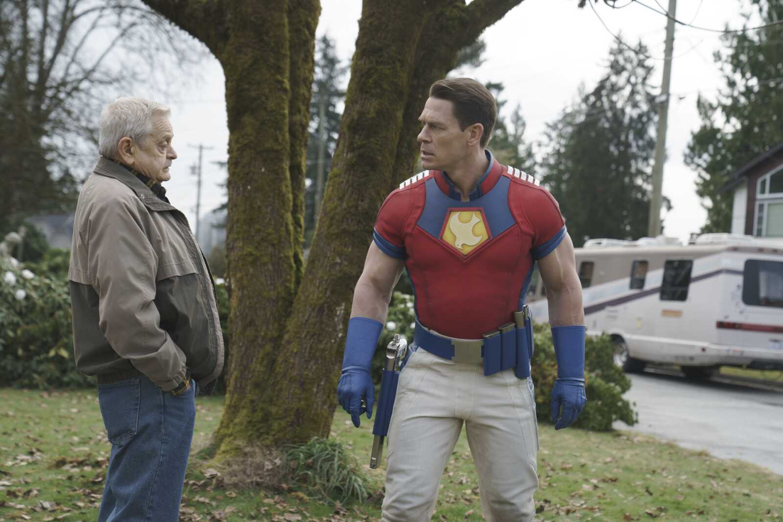 Peacemaker (TV Series) Wallpapers (53 images) - WallpaperCat